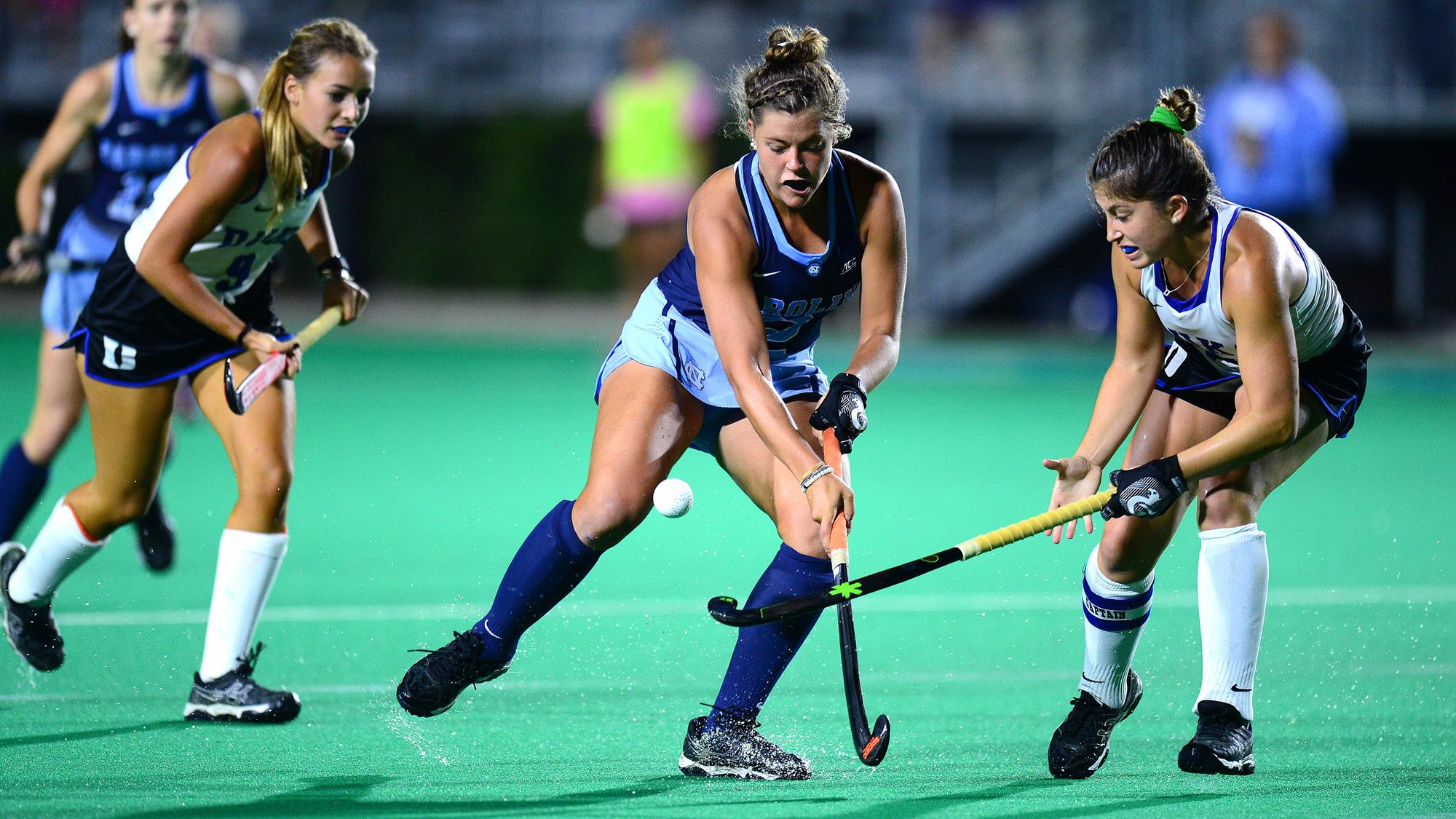 Meredith Sholder - Field Hockey - University of North Carolina Athletics