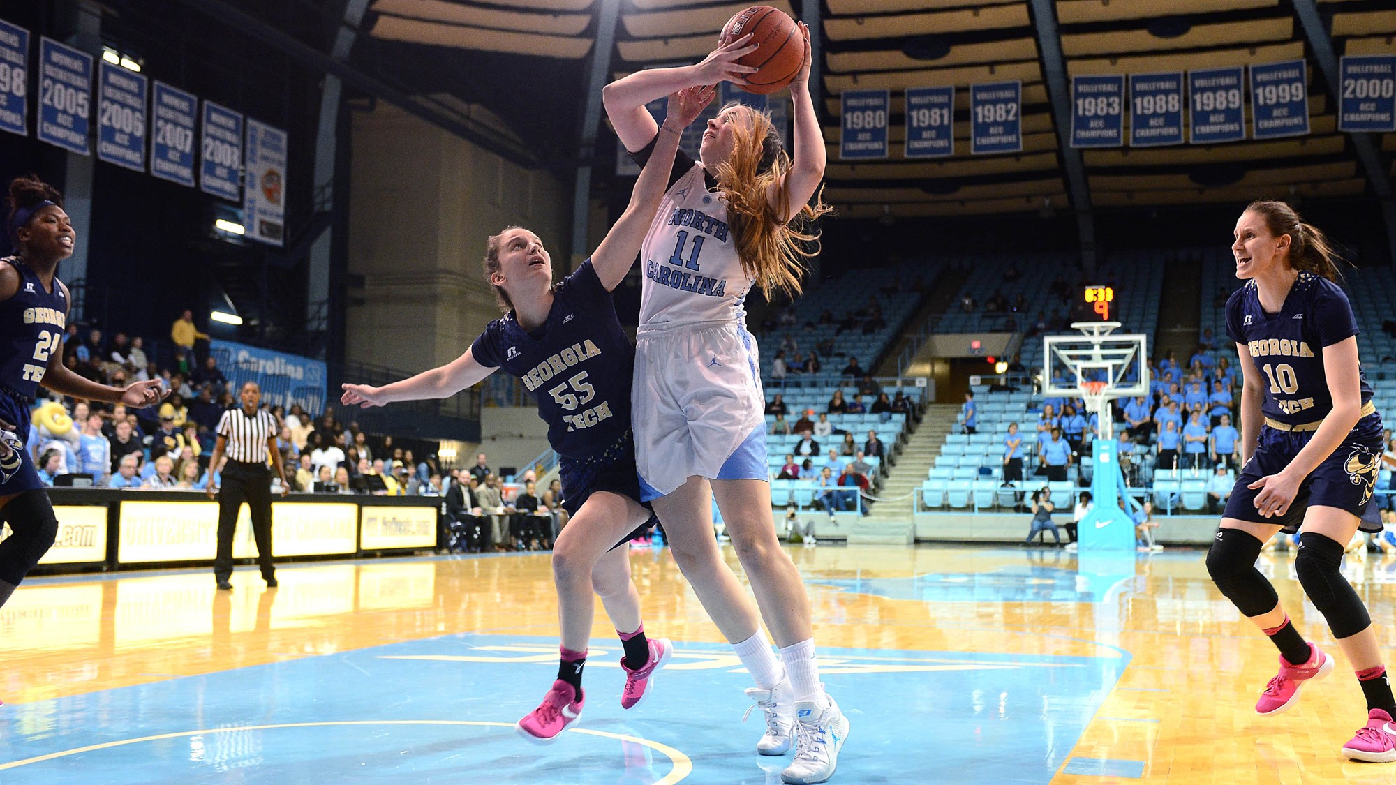 Emily Sullivan - Women's Basketball - University of North Carolina ...