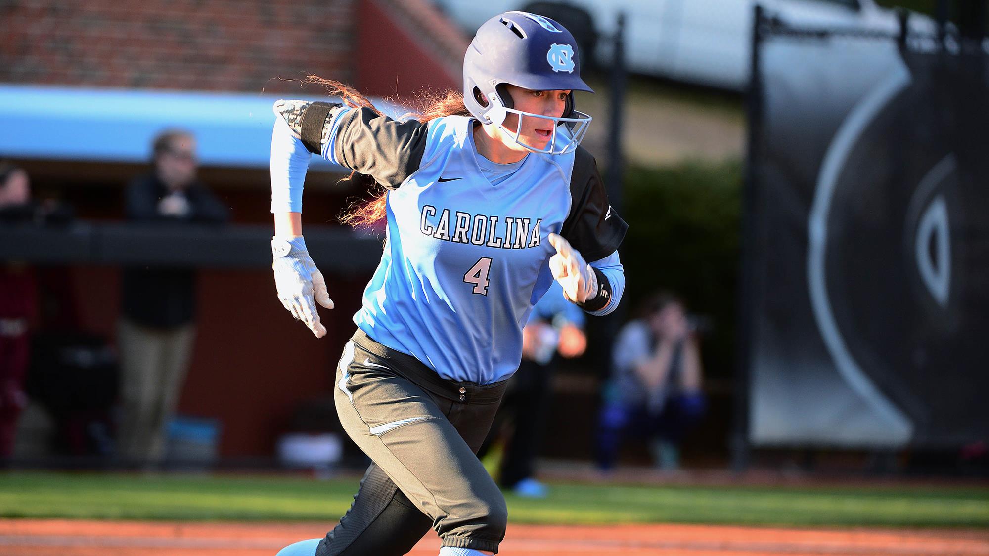 Leah Murray - Softball - University of North Carolina Athletics