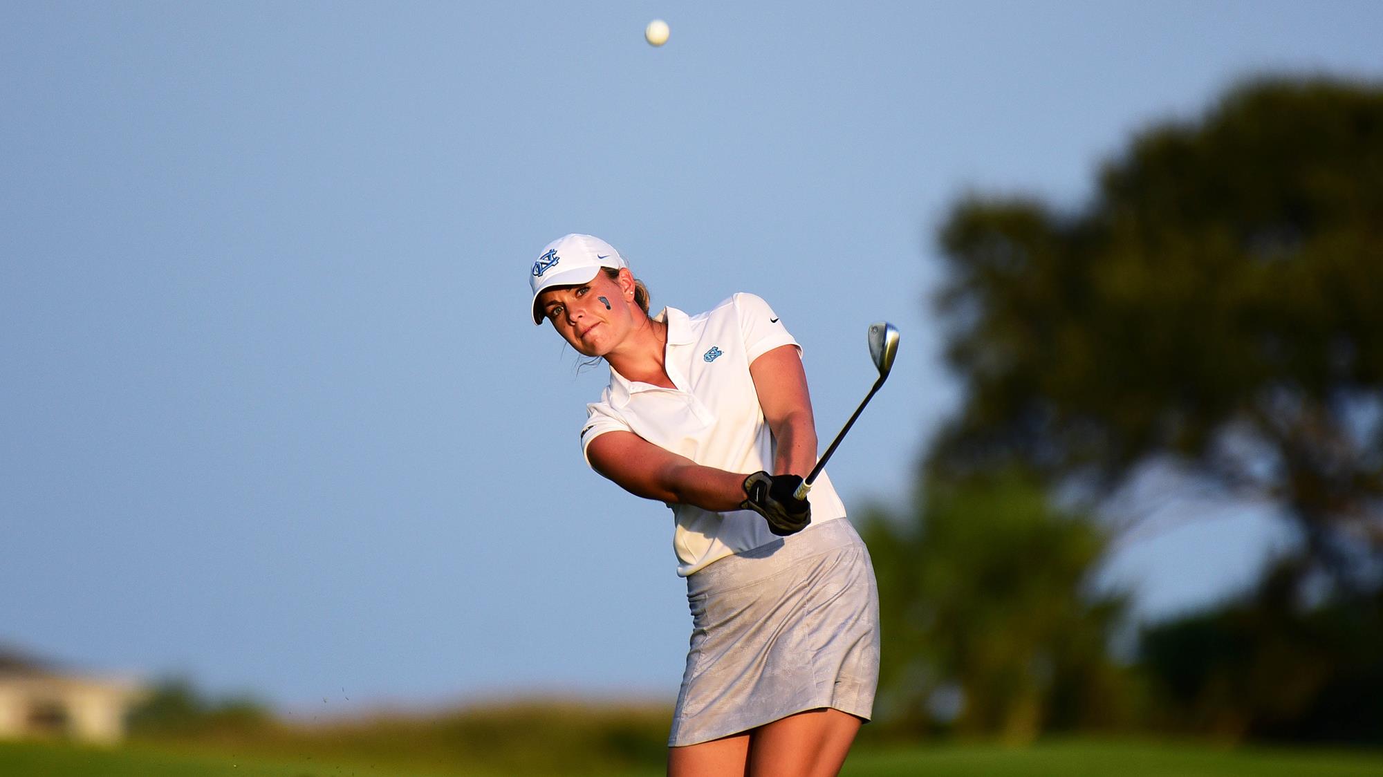 Kelly Whaley - Women's Golf - University of North Carolina Athletics