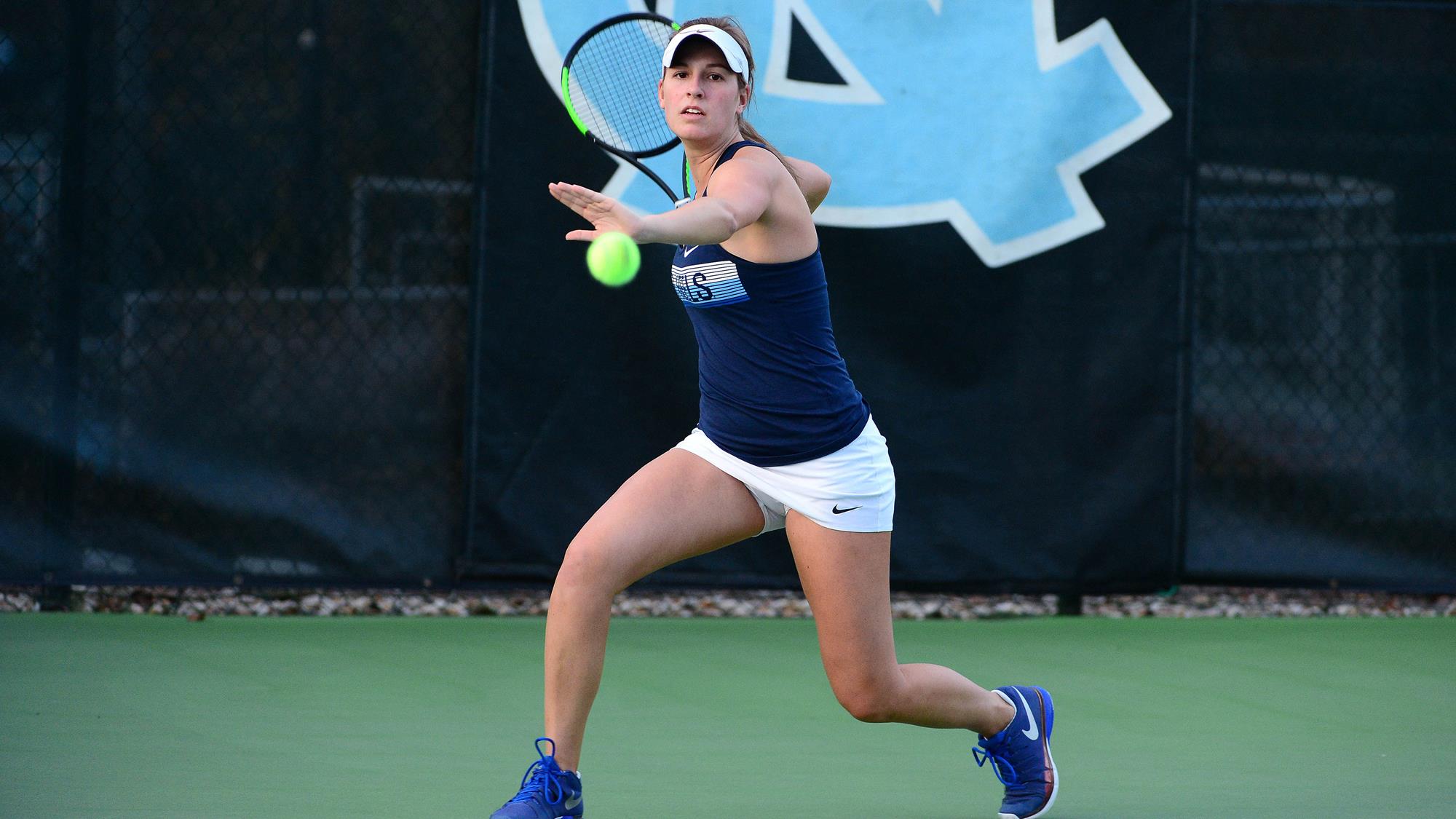 Anna Harmon - Women's Tennis - University of North Carolina Athletics