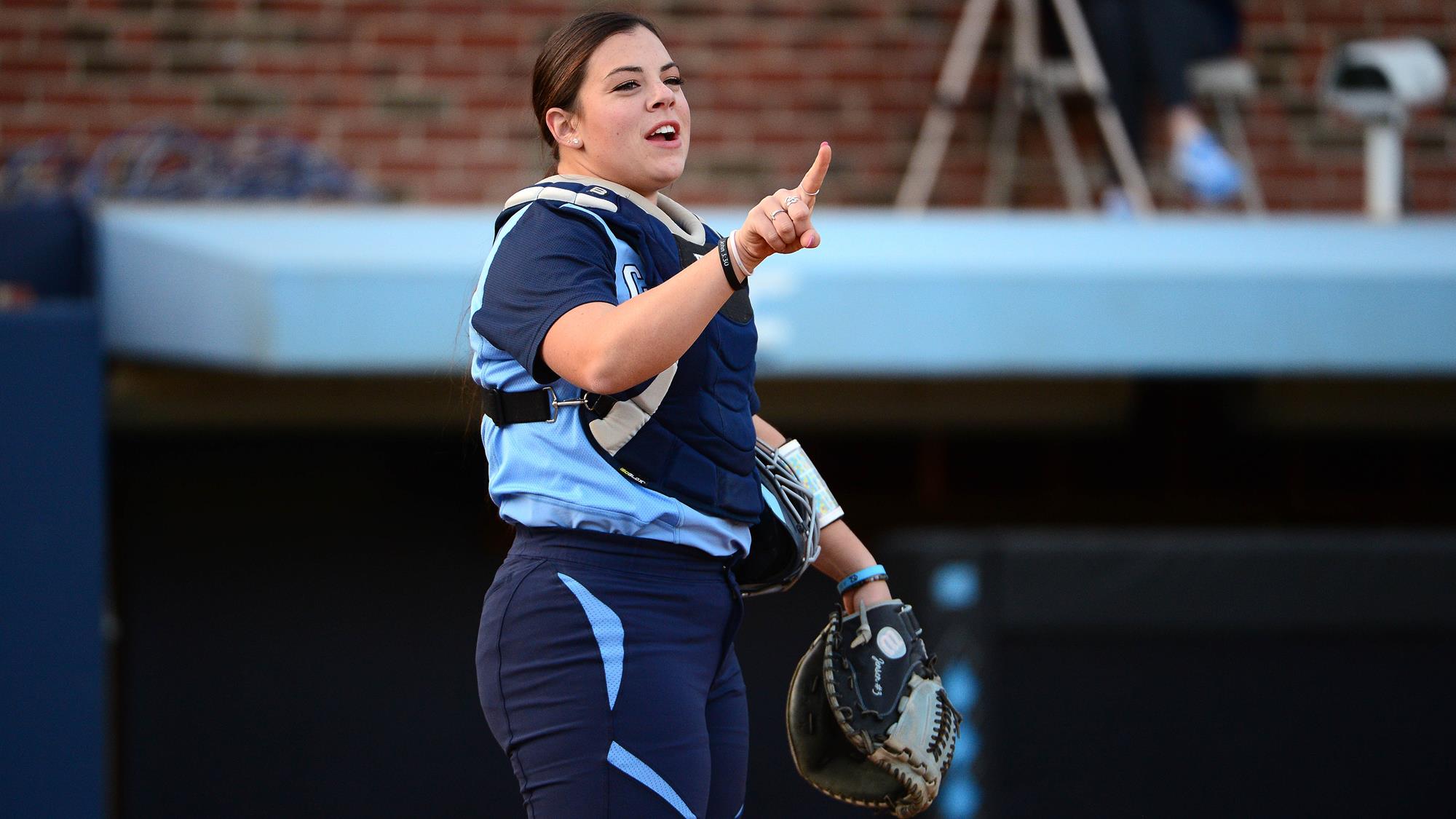 Hailey Jensen - Softball - University of North Carolina Athletics