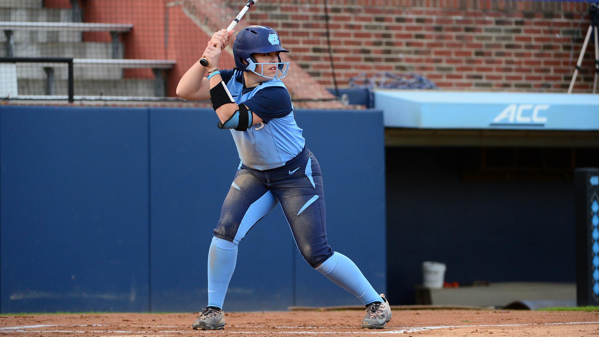 Hailey Jensen - Softball - University of North Carolina Athletics