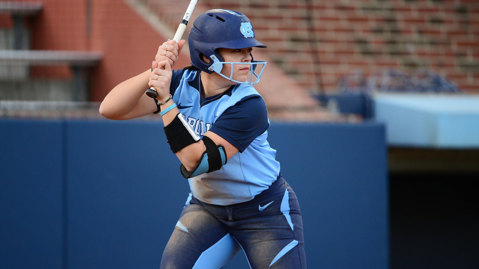 Hailey Jensen - Softball - University of North Carolina Athletics