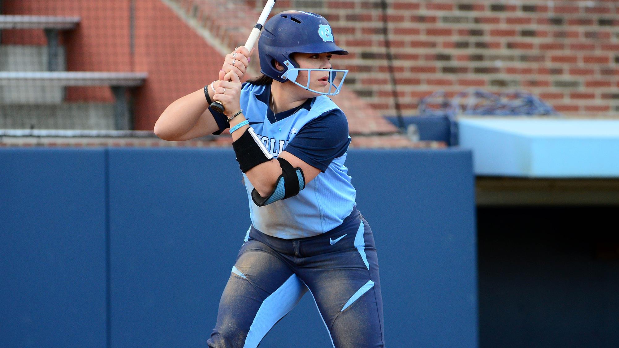 Hailey Jensen - Softball - University of North Carolina Athletics