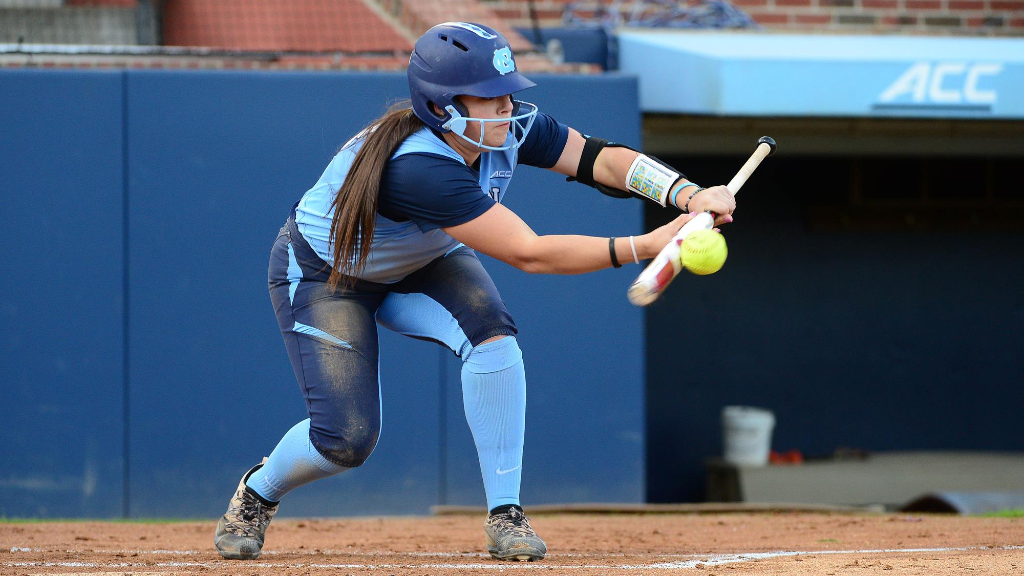 Hailey Jensen - Softball - University of North Carolina Athletics