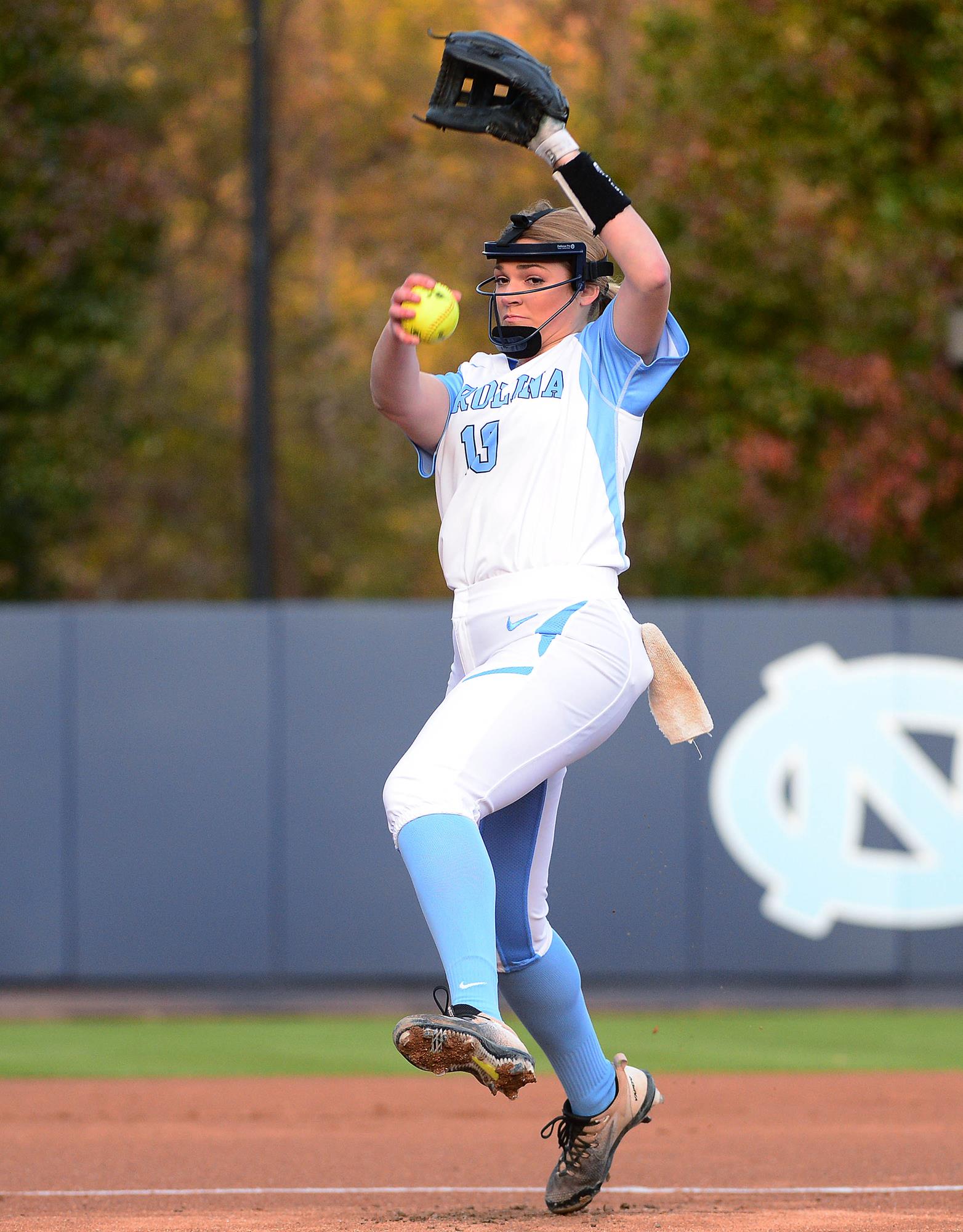 Katie Grace Olinger - Softball - University of North Carolina Athletics