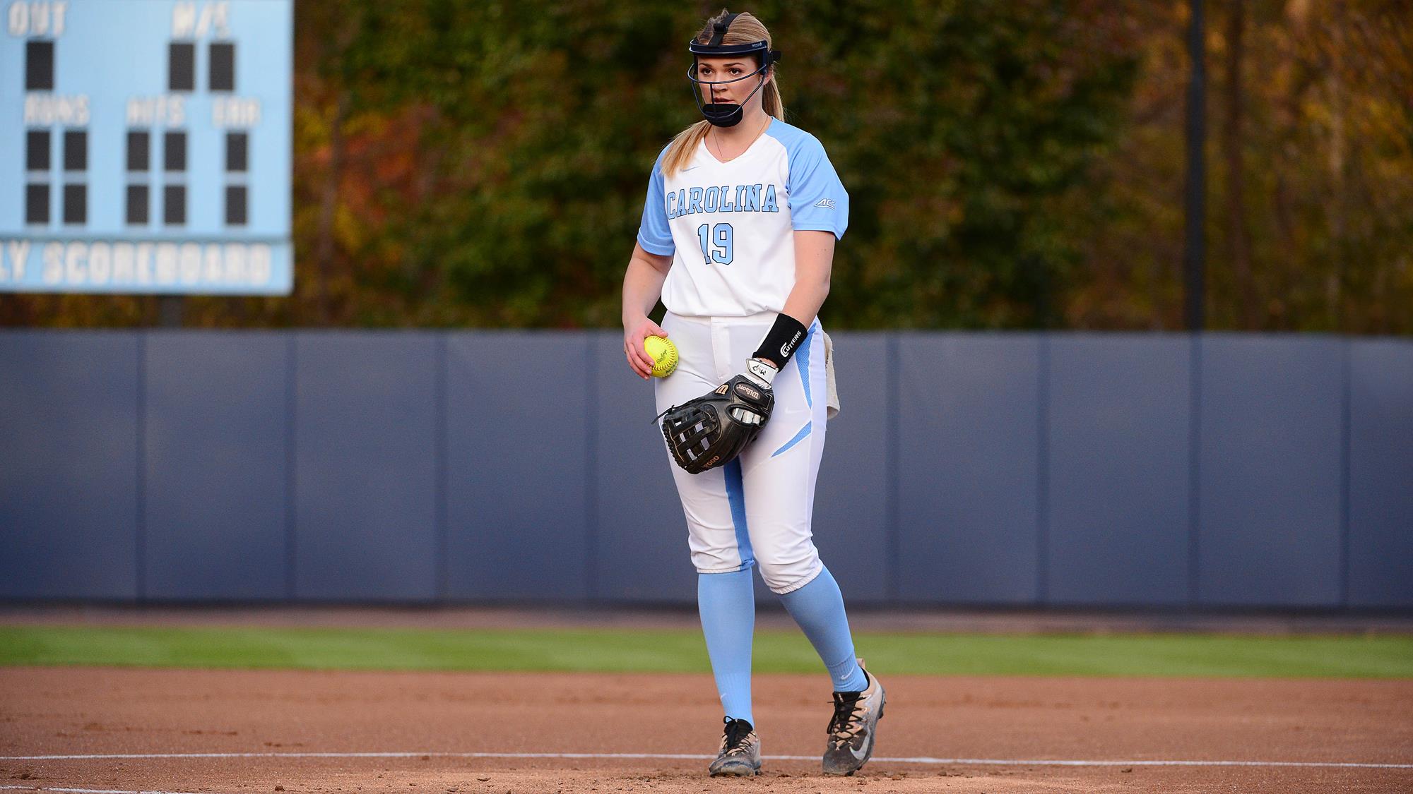 Katie Grace Olinger - Softball - University of North Carolina Athletics