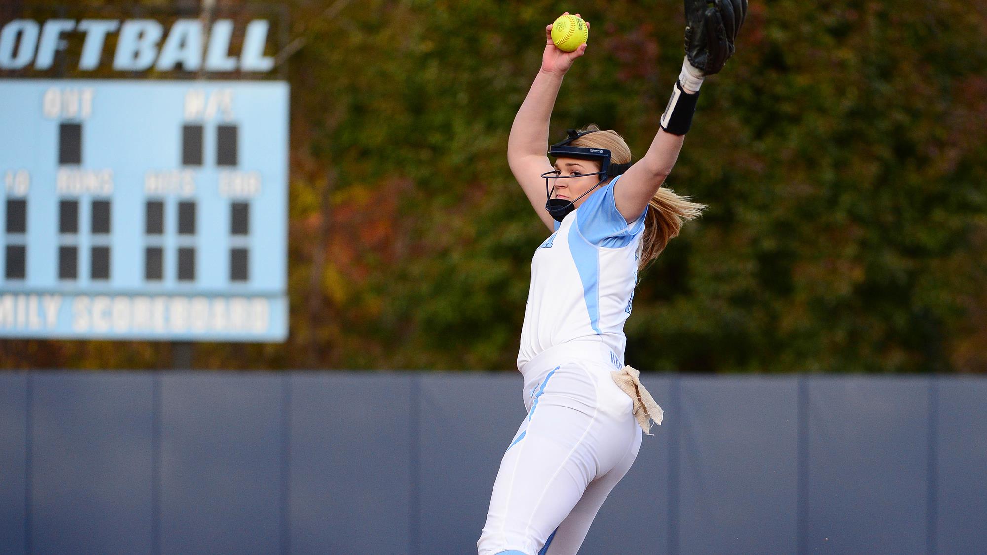 Katie Grace Olinger - Softball - University of North Carolina Athletics