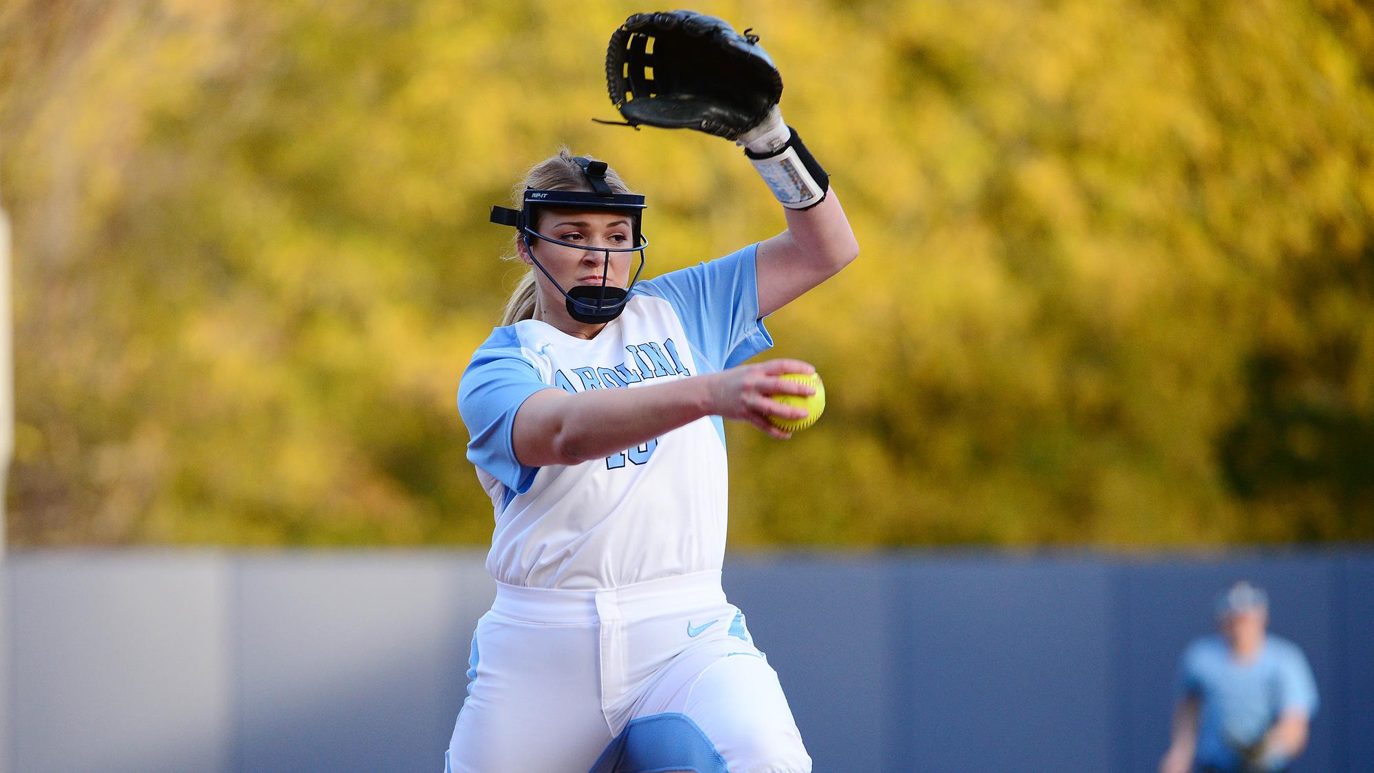 Katie Grace Olinger - Softball - University of North Carolina Athletics