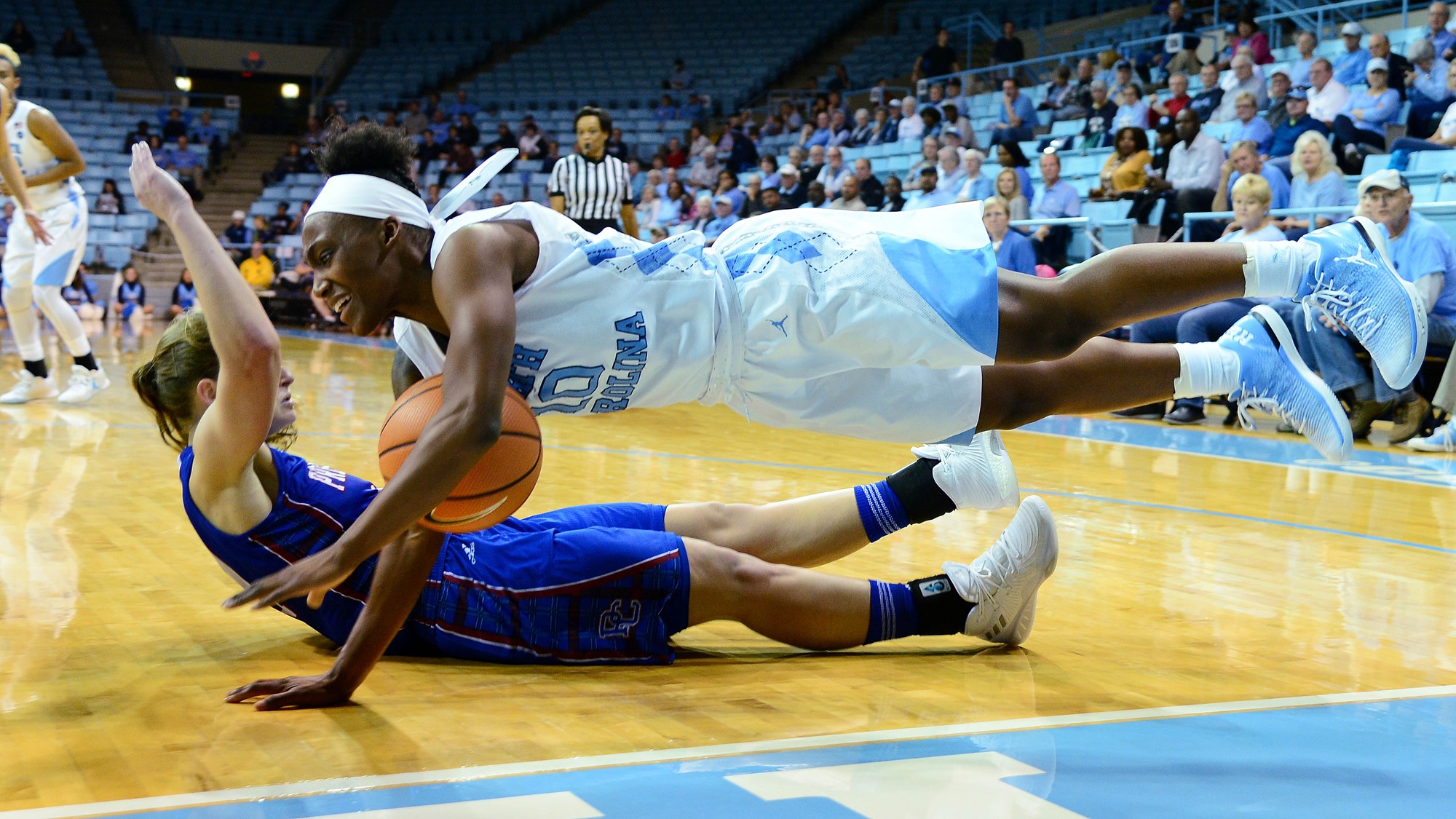 Jamie Cherry - Women's Basketball - University of North Carolina Athletics