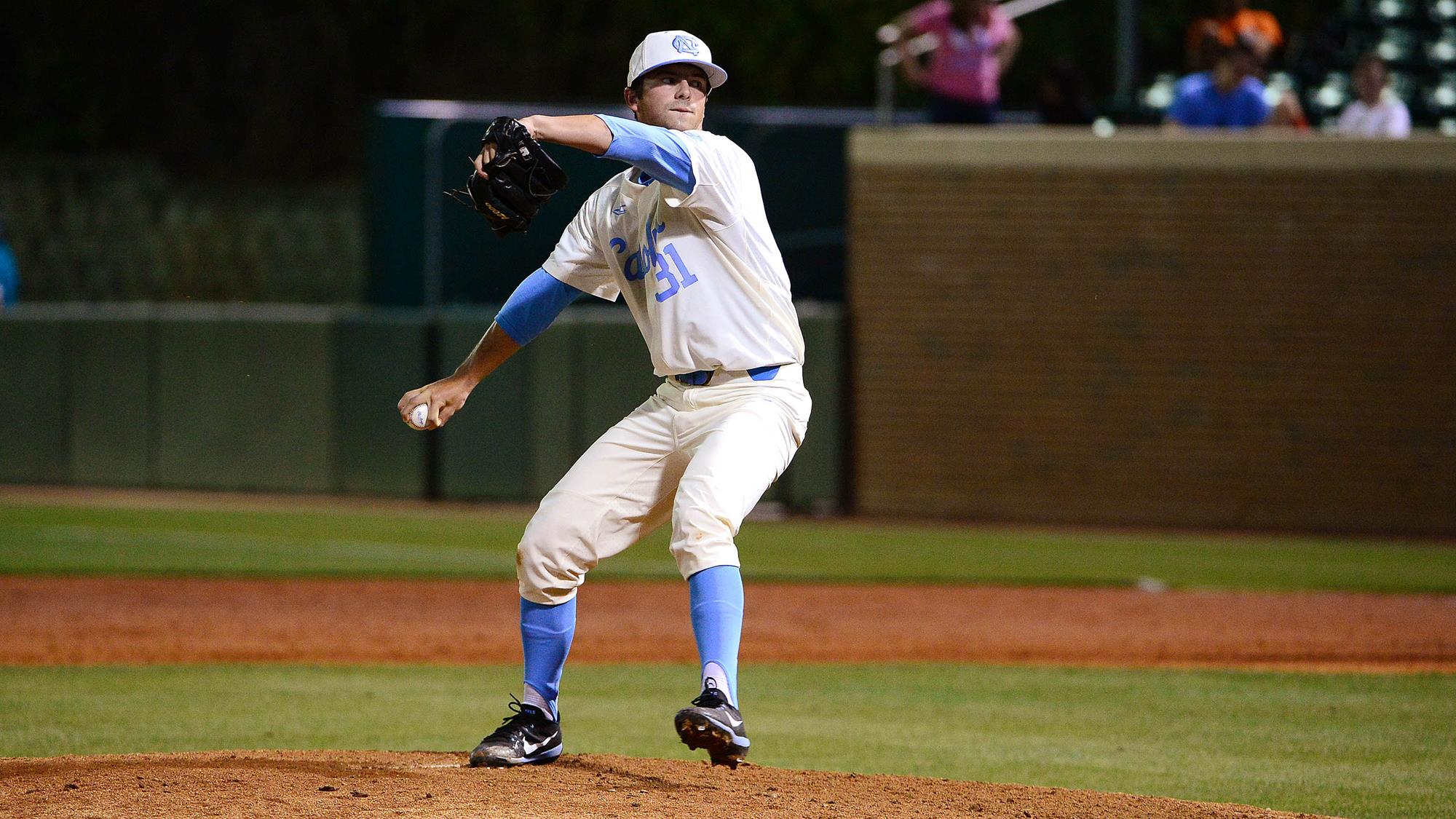 Josh Hiatt - Baseball - University of North Carolina Athletics