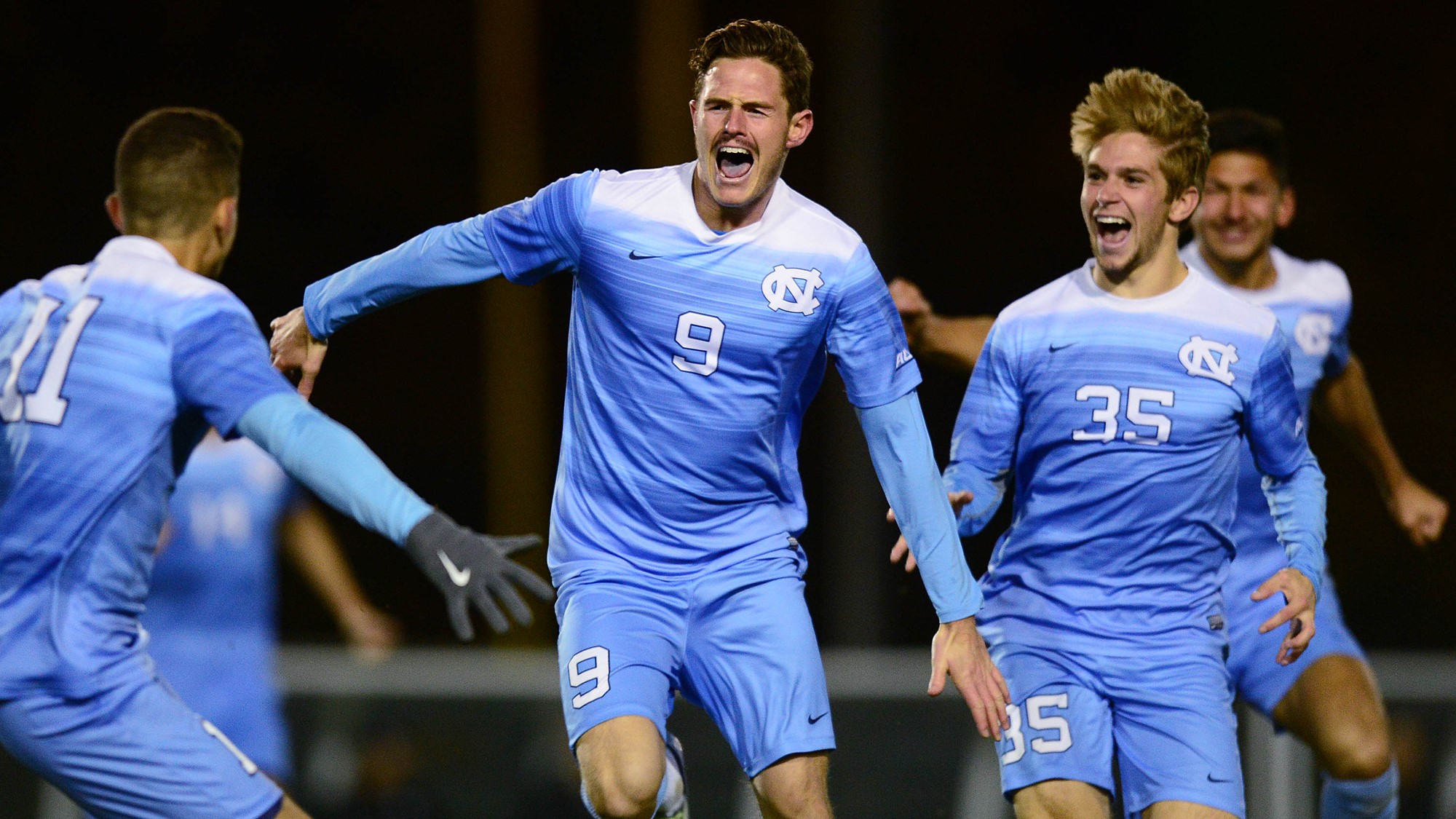 Drew Murphy - Men's Soccer - University of North Carolina Athletics