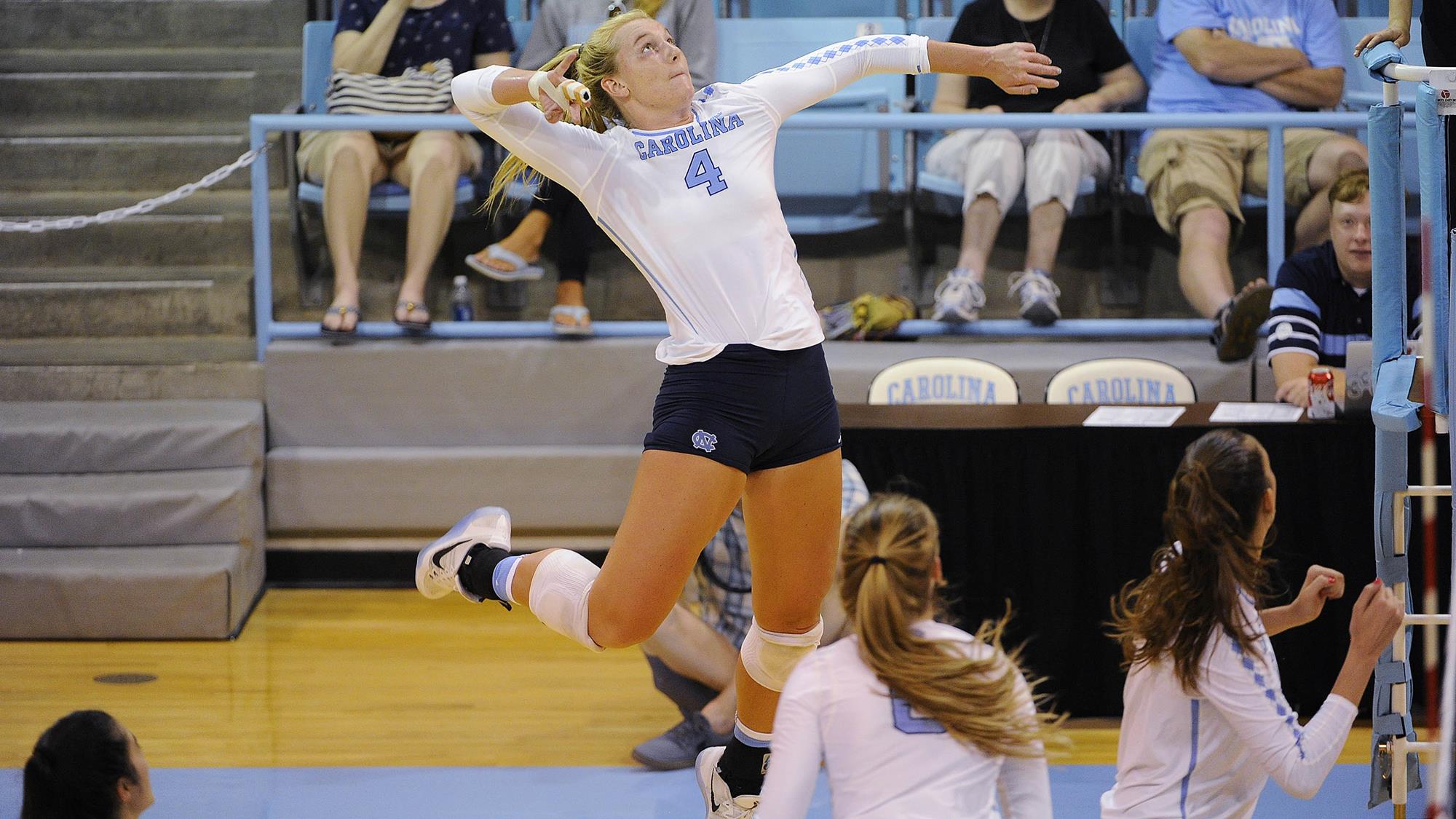 Taylor Borup - Volleyball - University of North Carolina Athletics