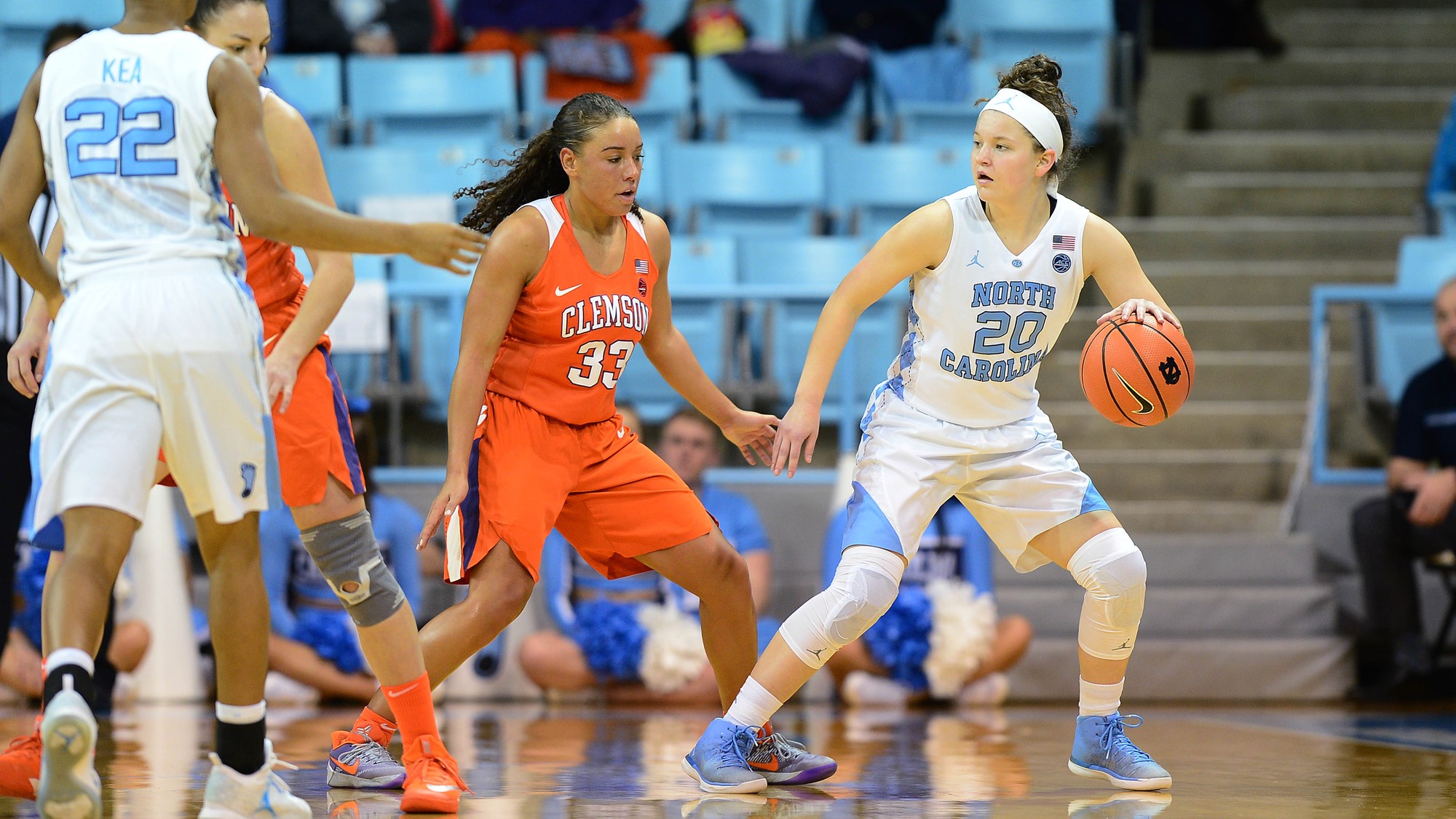 Leah Church - Women's Basketball - University of North Carolina Athletics