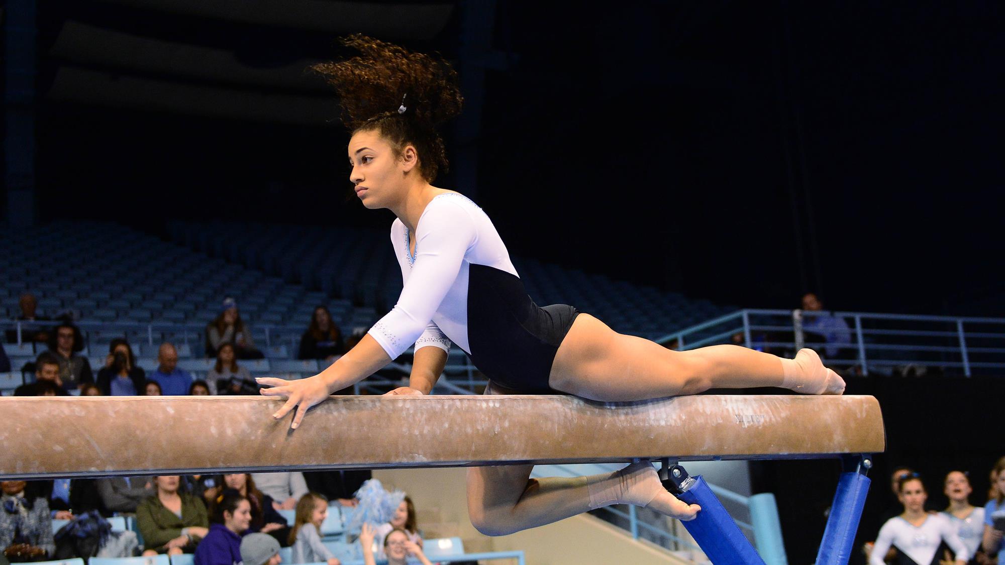 Alexis Allen - Women's Gymnastics - University of North Carolina Athletics