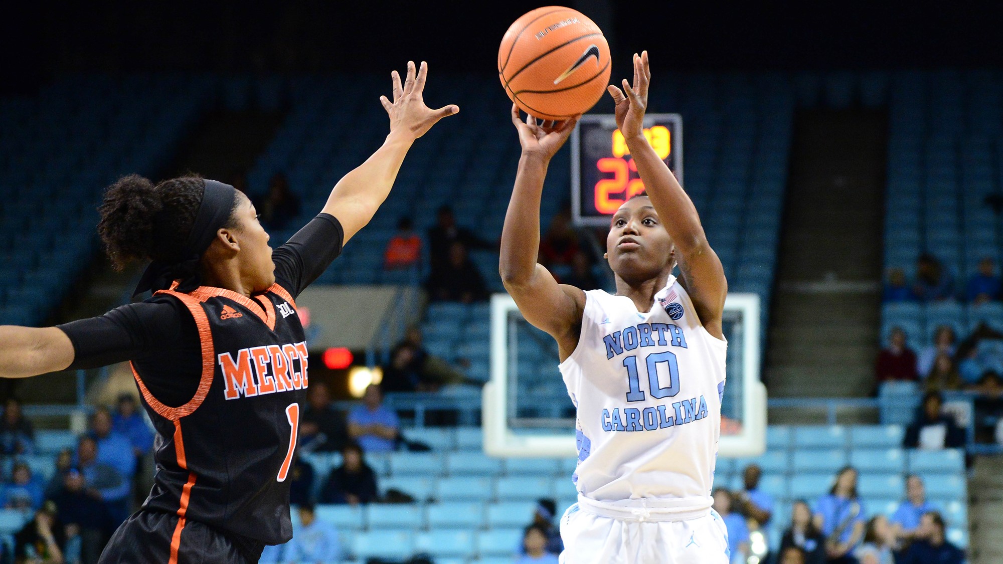 Jamie Cherry - Women's Basketball - University of North Carolina Athletics