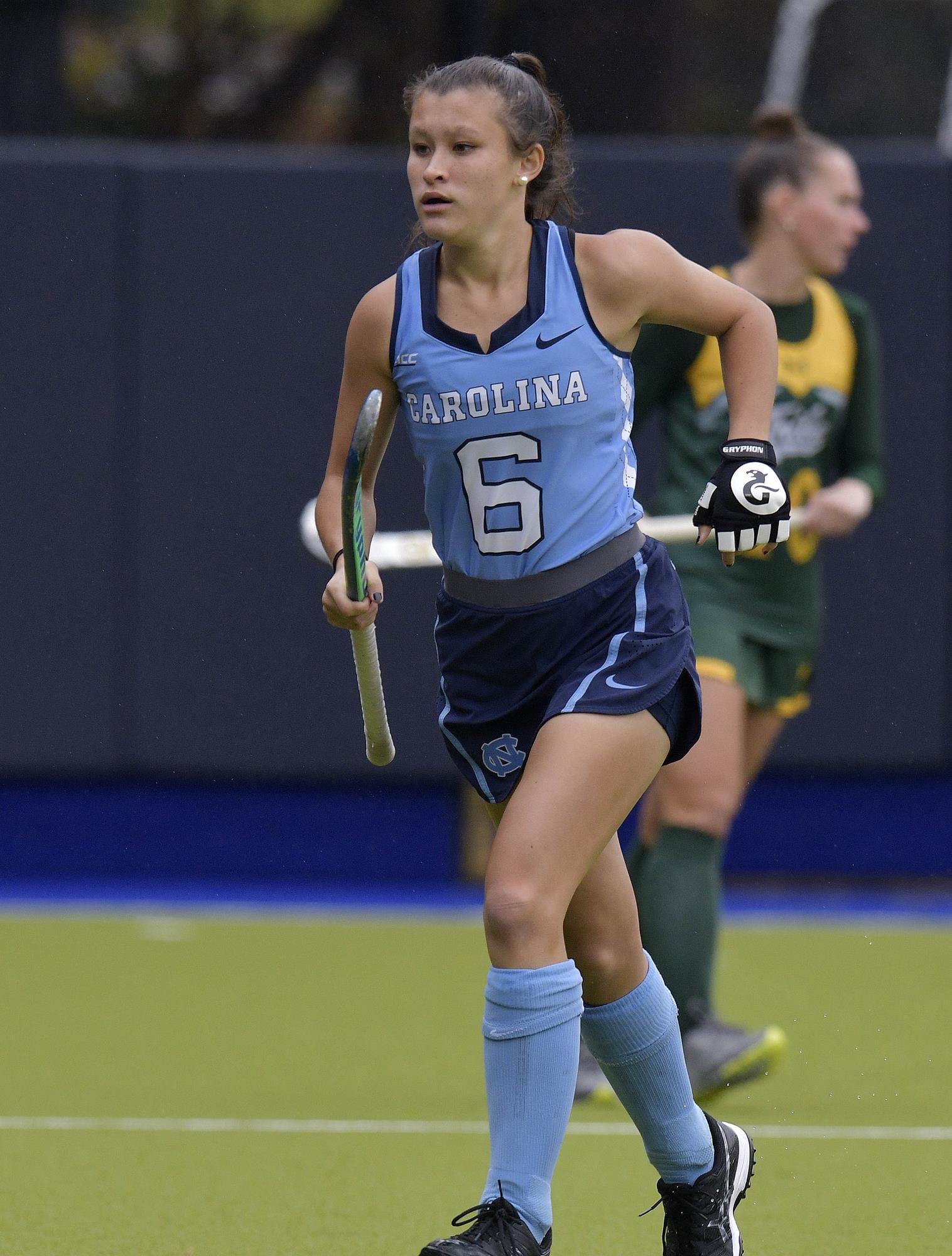 Bryn Boylan - Field Hockey - University of North Carolina Athletics