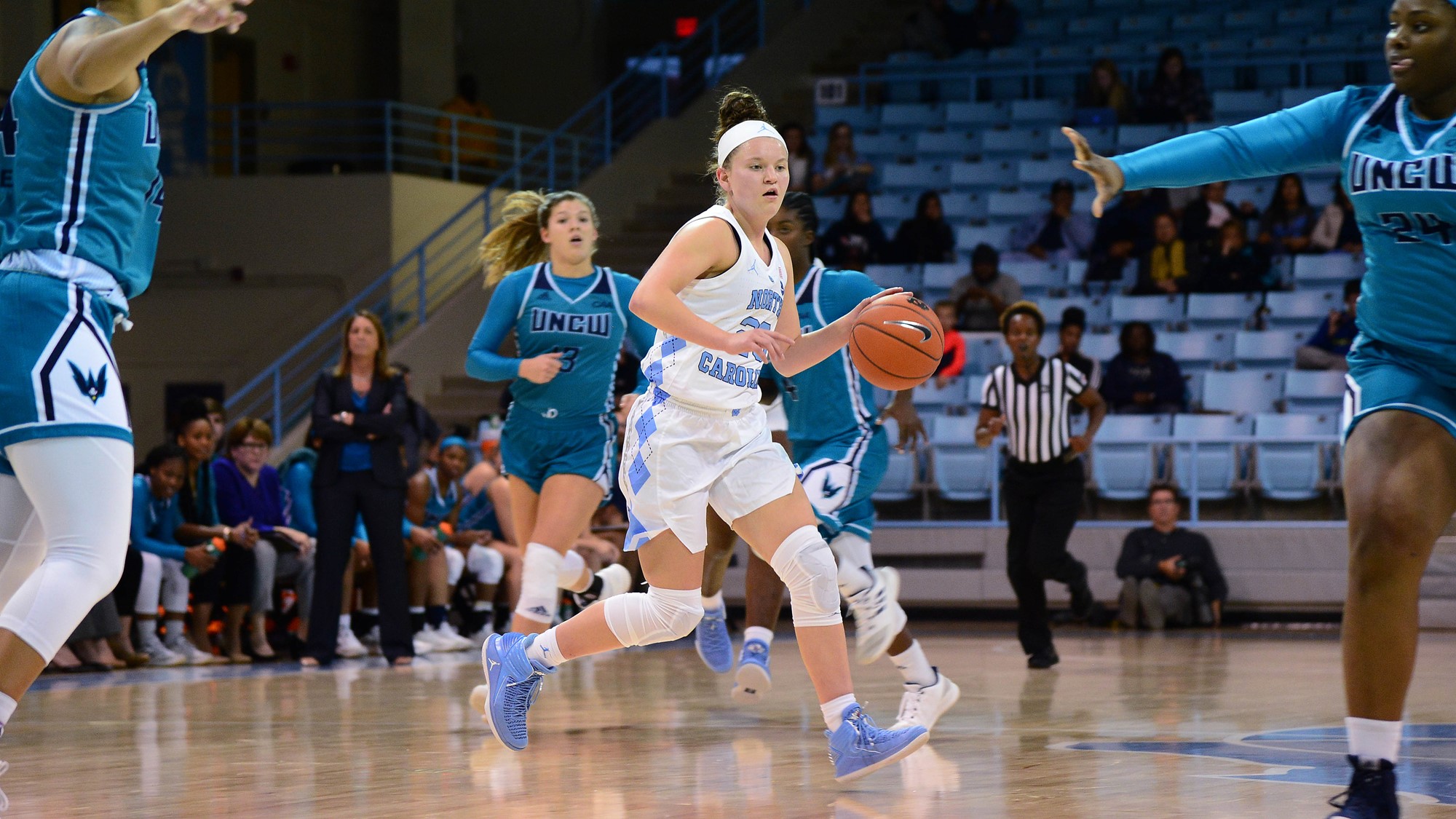 Leah Church - Women's Basketball - University of North Carolina Athletics