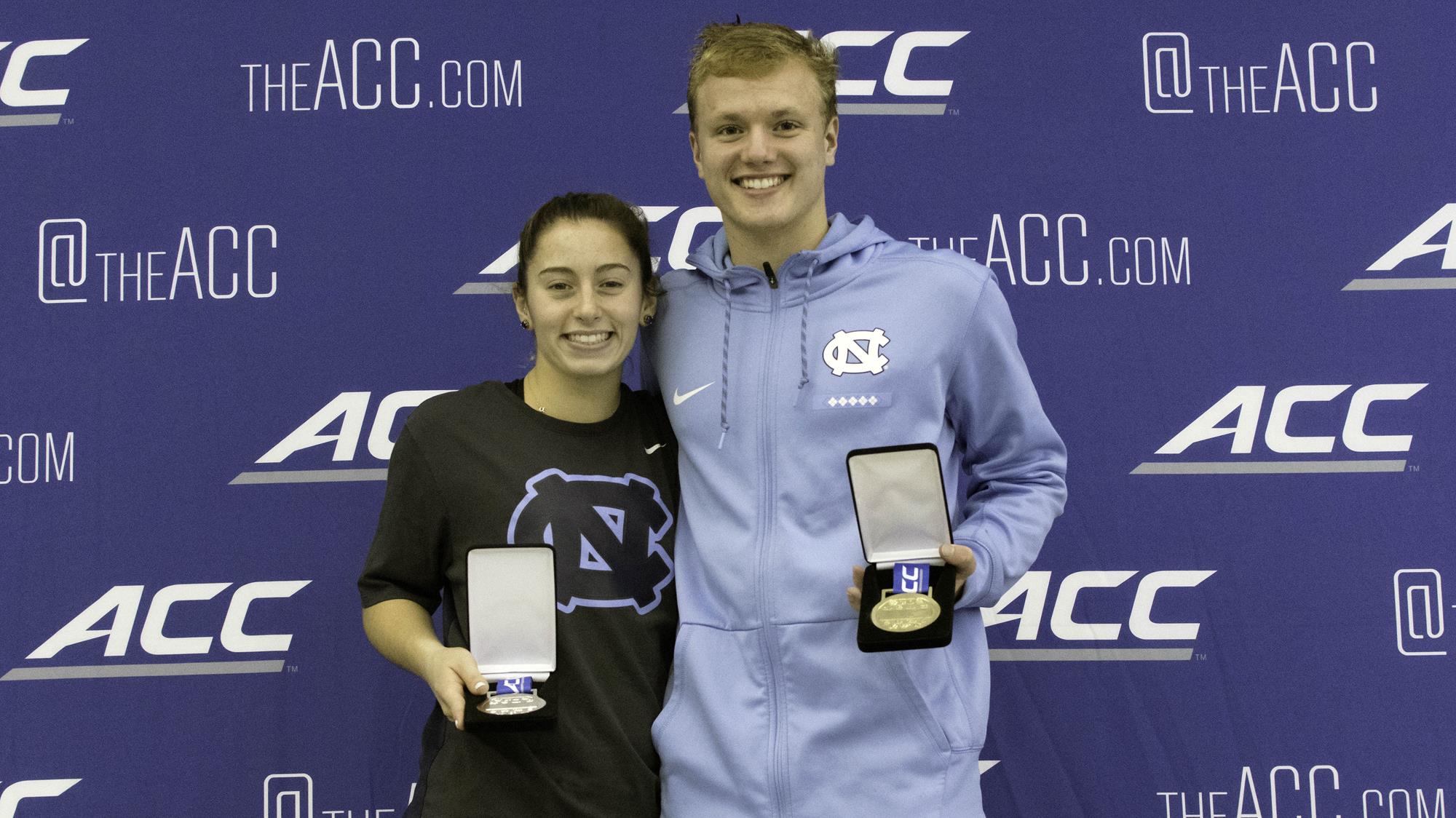 Greg Duncan - Swimming & Diving - University of North Carolina Athletics