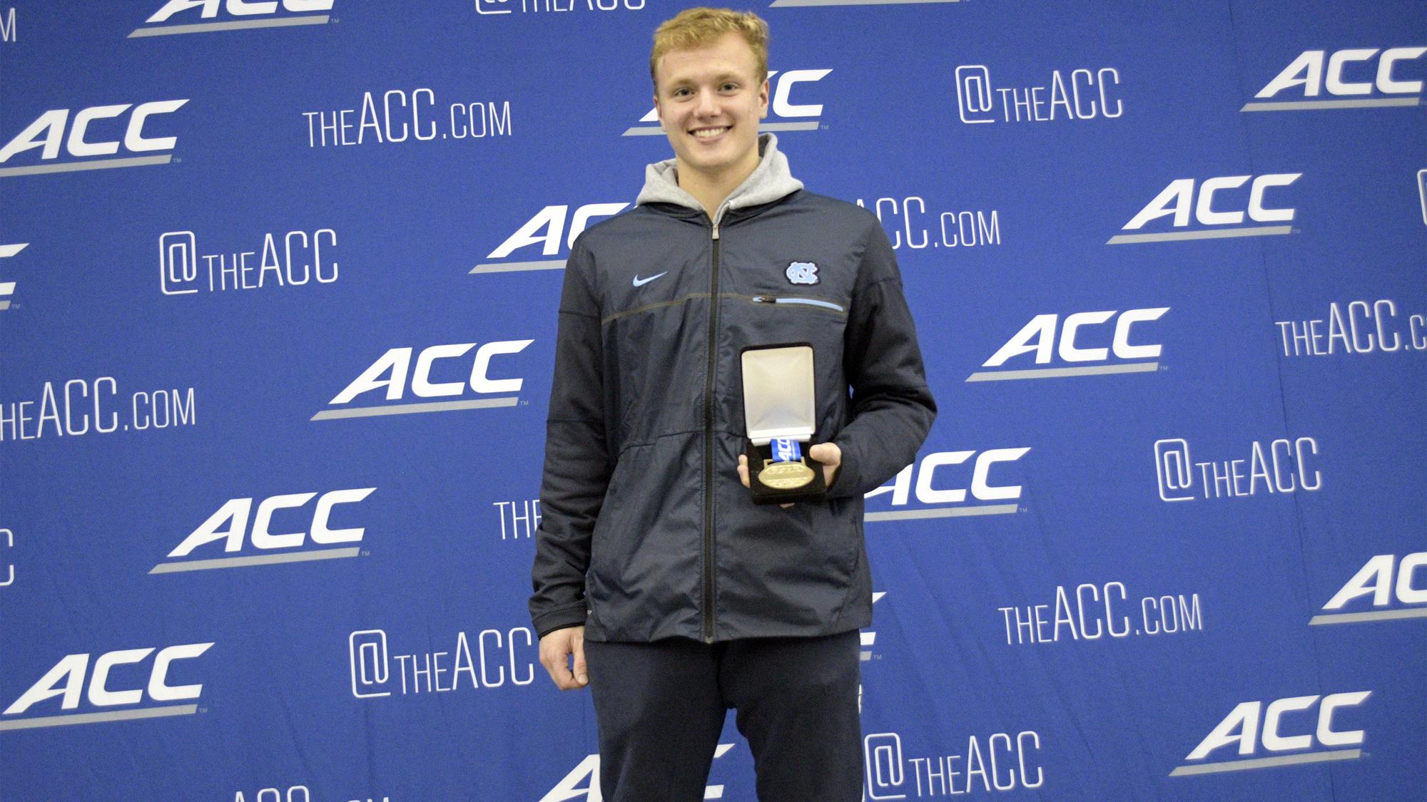 Greg Duncan - Swimming & Diving - University of North Carolina Athletics