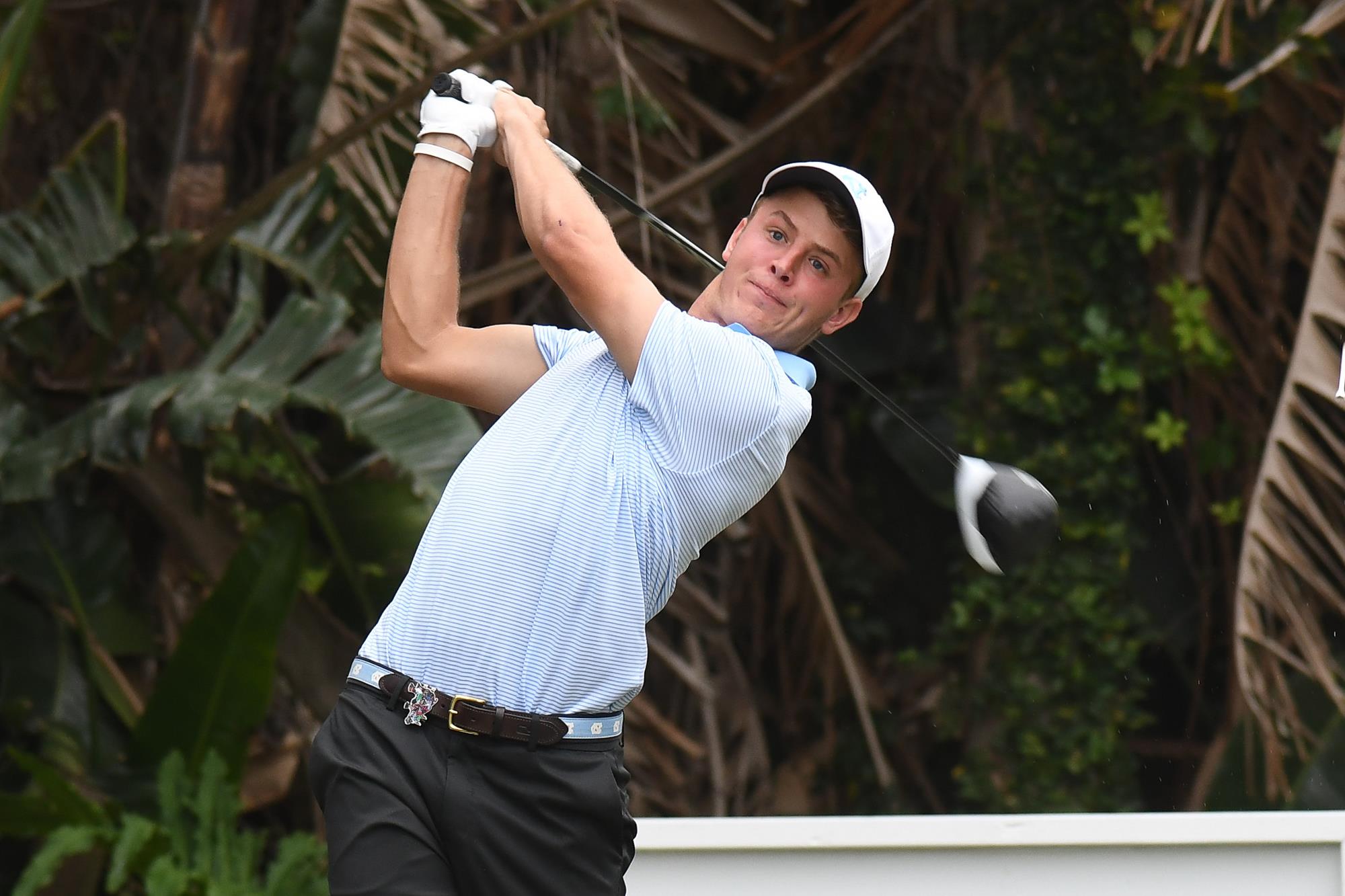 William Register - Men's Golf - University of North Carolina Athletics