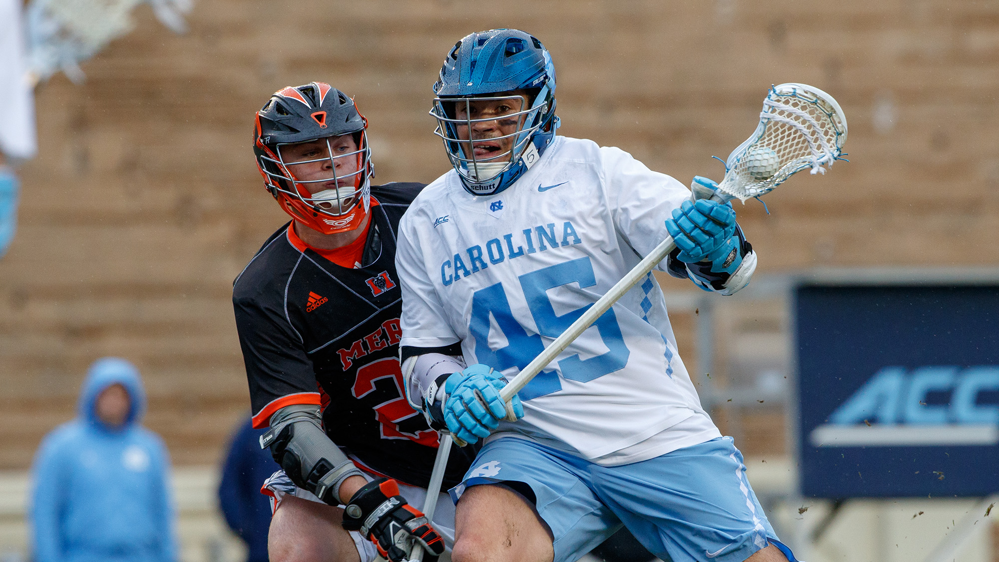 Chris Cloutier - Men's Lacrosse - University of North Carolina Athletics