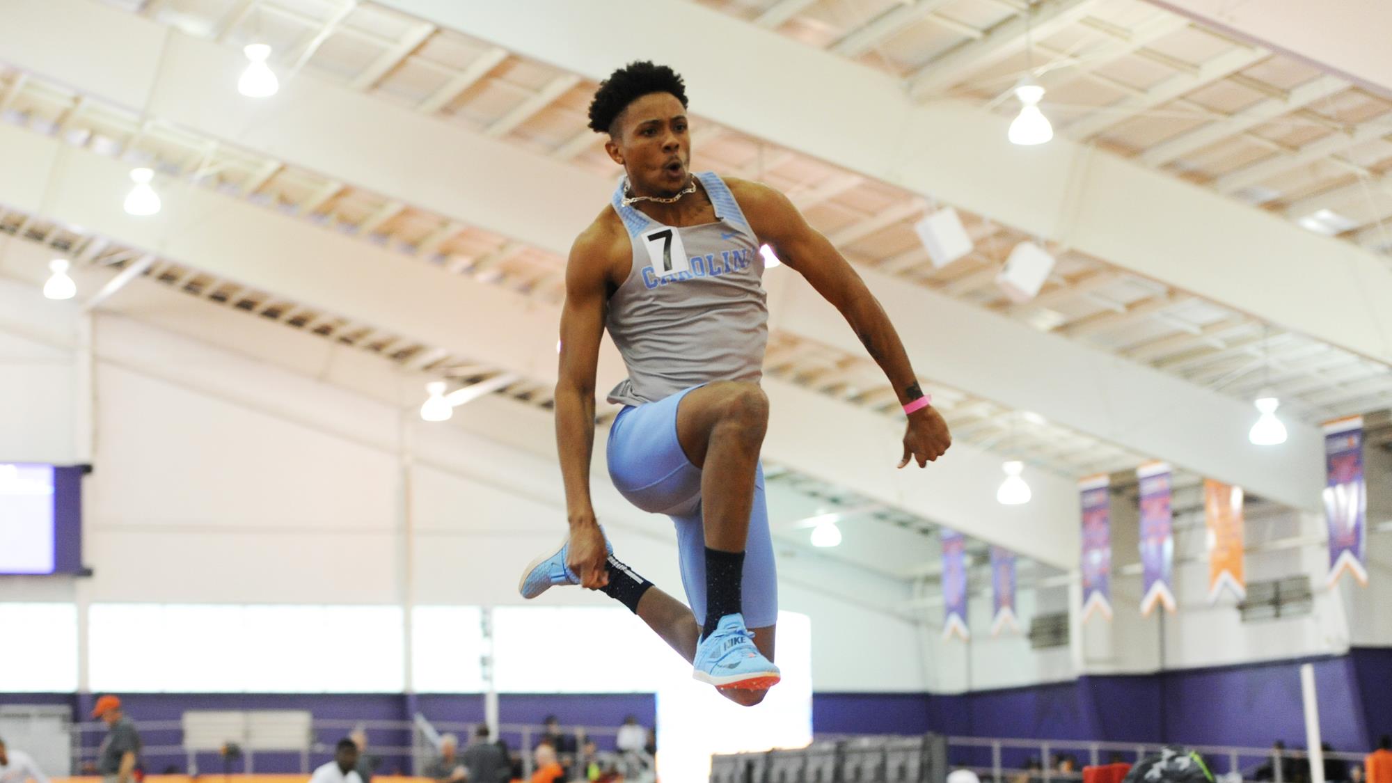 Isa Paschall - Track & Field - University of North Carolina Athletics