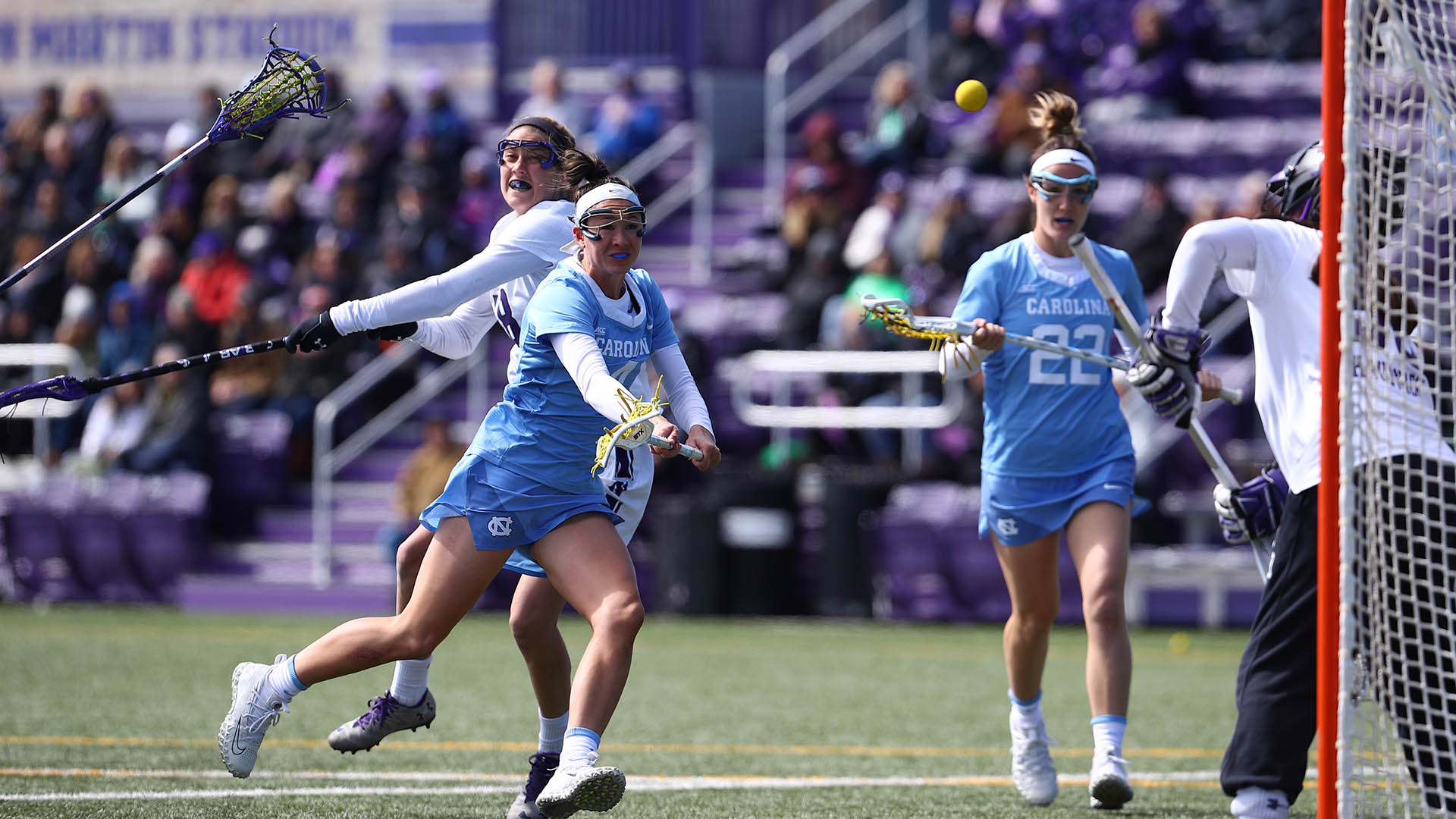 Marie McCool - Women's Lacrosse - University of North Carolina Athletics