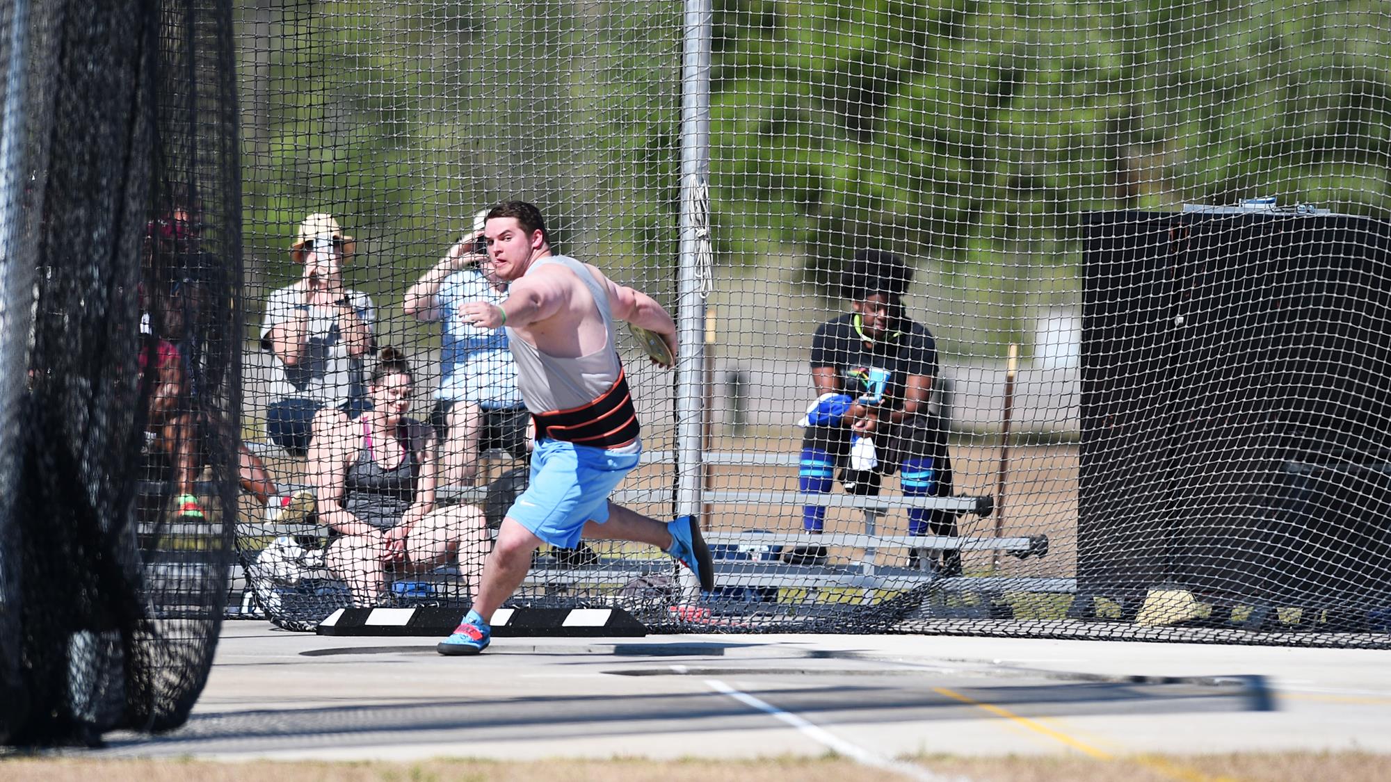 Daniel McArthur - Track & Field - University of North Carolina Athletics