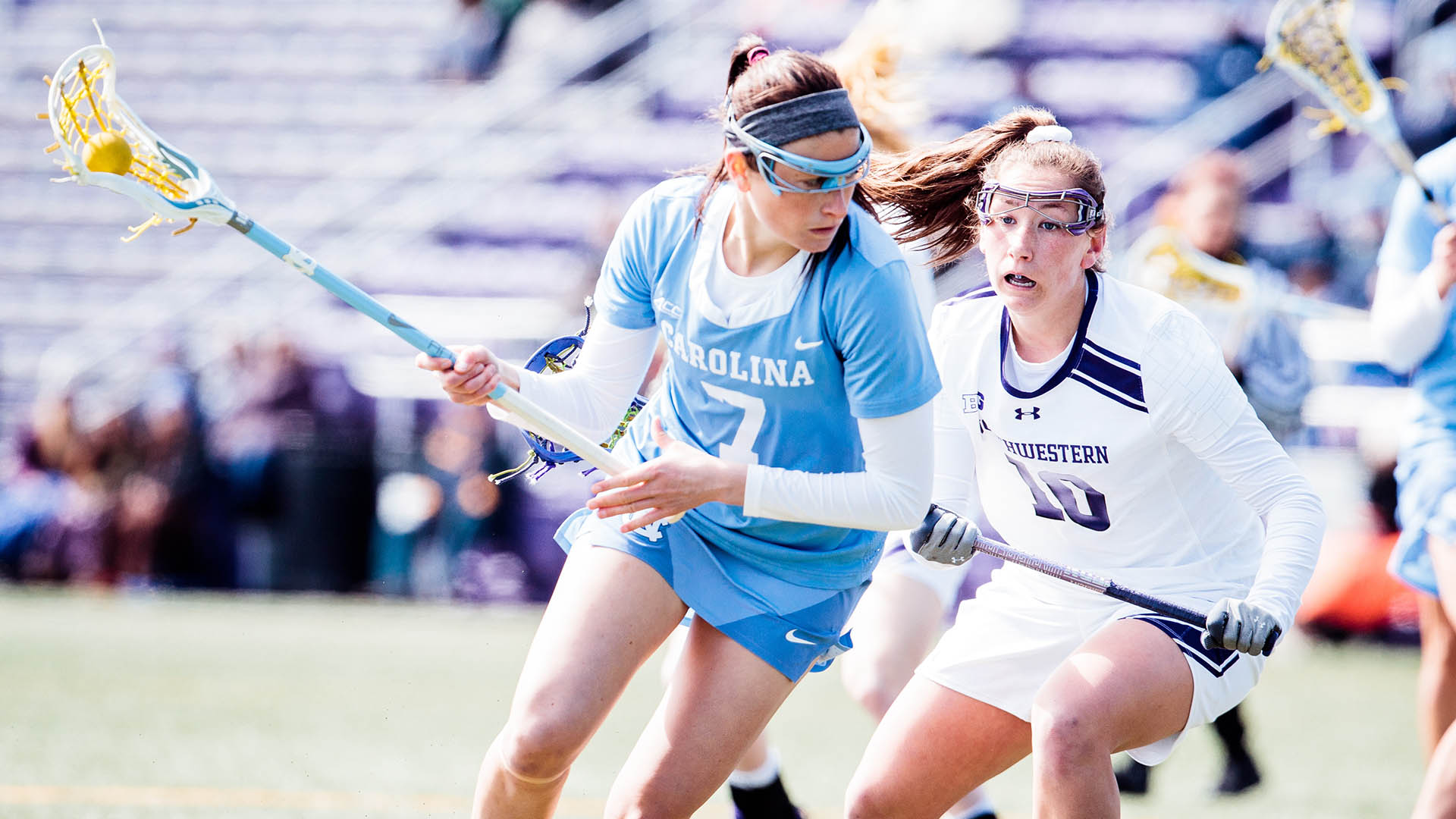 Ela Hazar - Women's Lacrosse - University of North Carolina Athletics