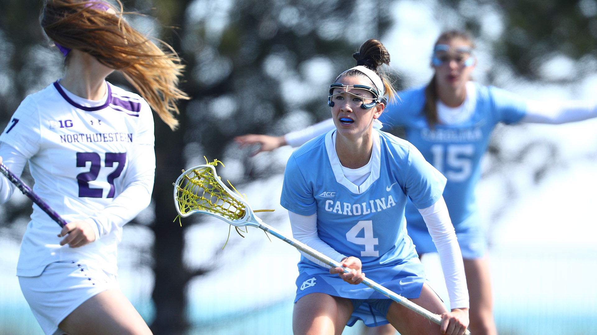 Marie McCool - Women's Lacrosse - University of North Carolina Athletics