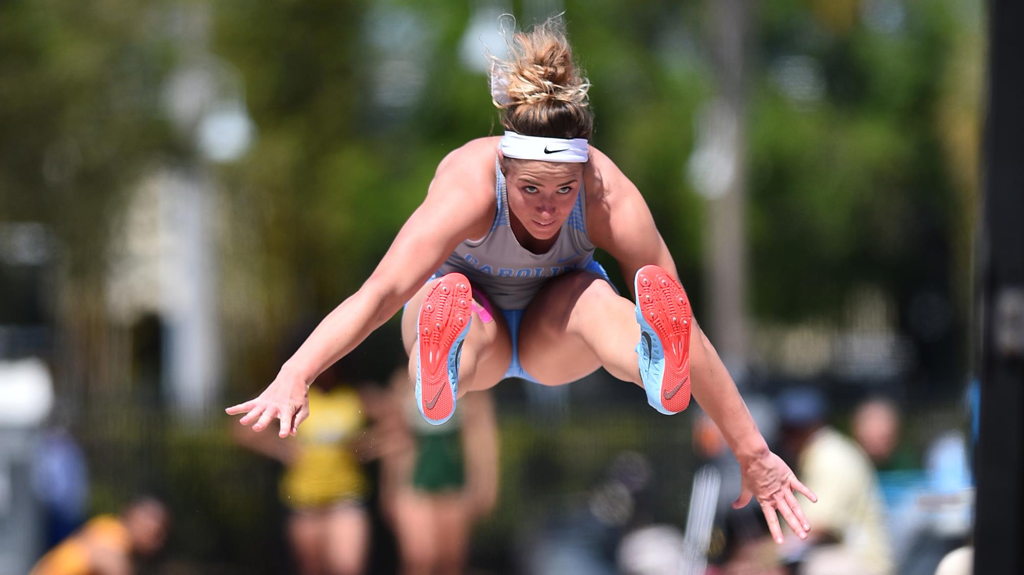 Alexis Gannon - Track & Field - University of North Carolina Athletics