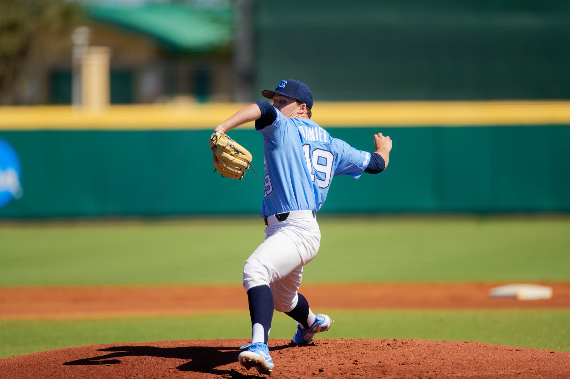 Brett Daniels - Baseball - University of North Carolina Athletics