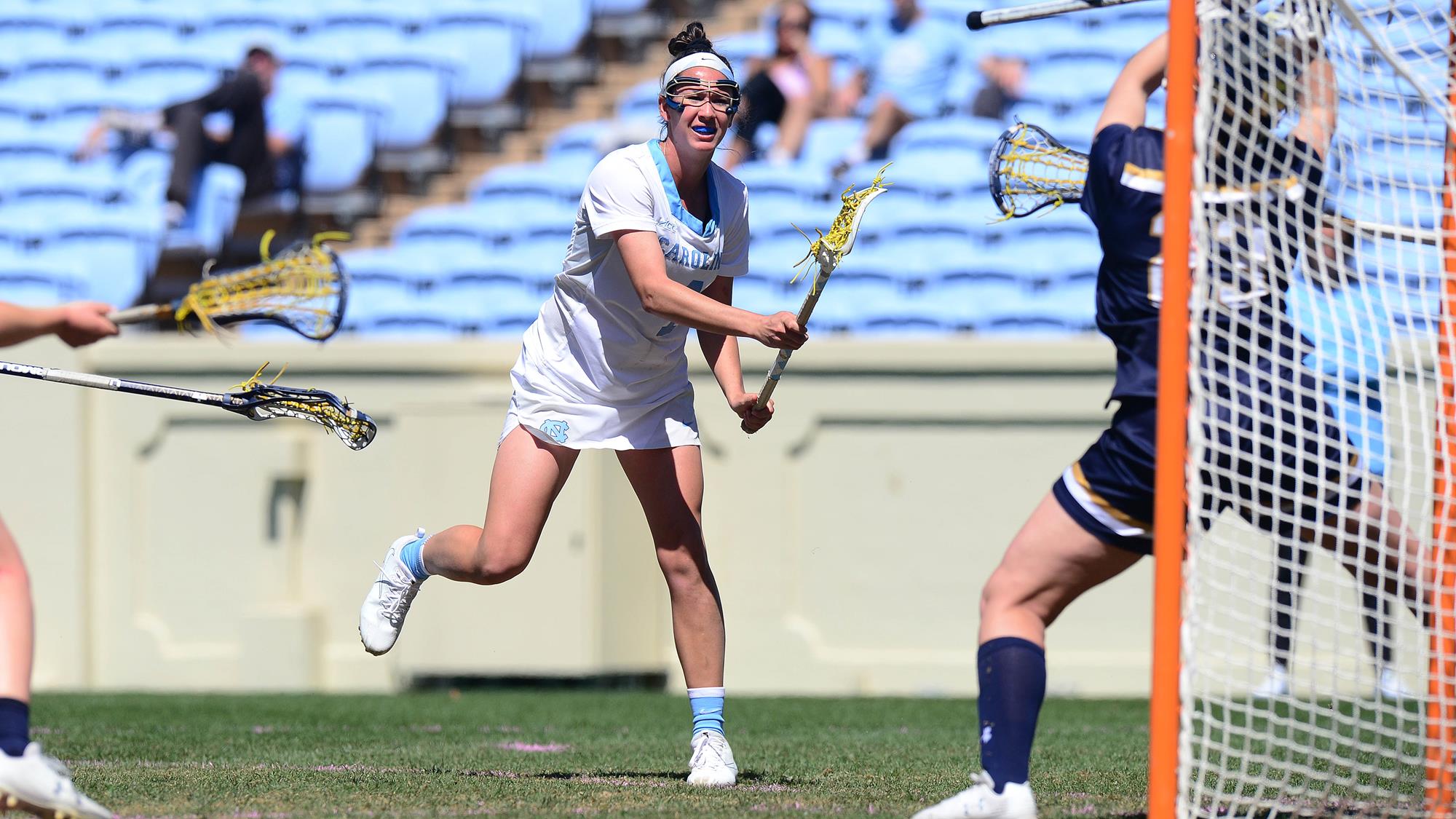 Marie McCool - Women's Lacrosse - University of North Carolina Athletics