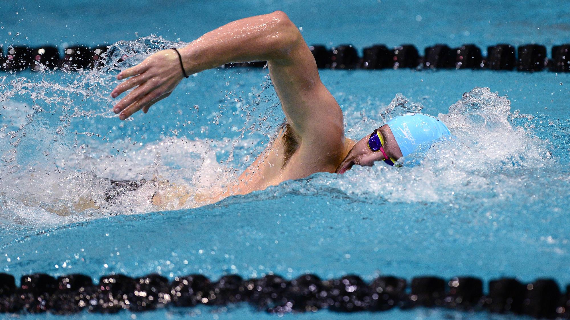 Dimitrios Dimitriou - Swimming & Diving - University of North Carolina ...