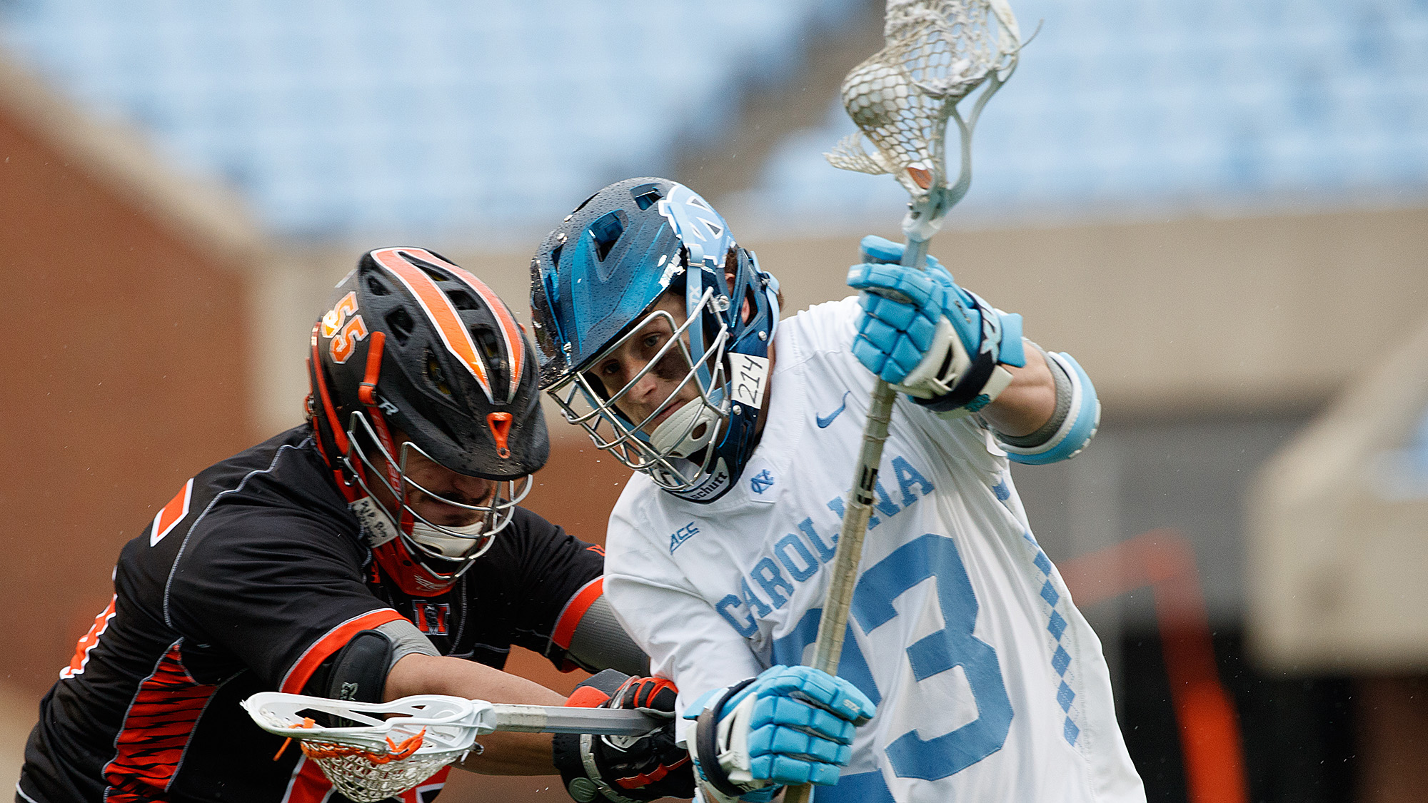 Parker Alexander - Men's Lacrosse - University of North Carolina Athletics