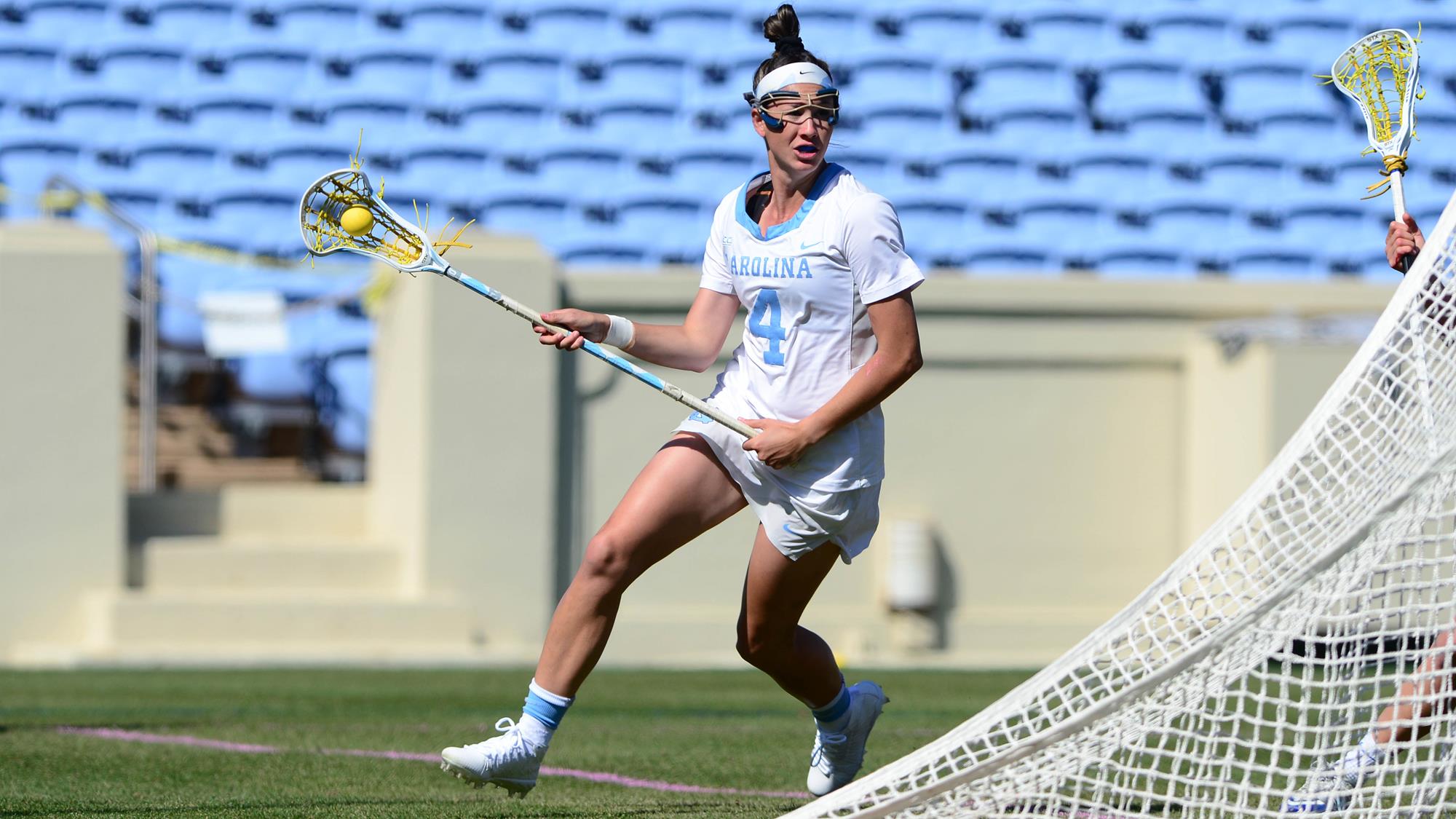 Marie McCool - Women's Lacrosse - University of North Carolina Athletics