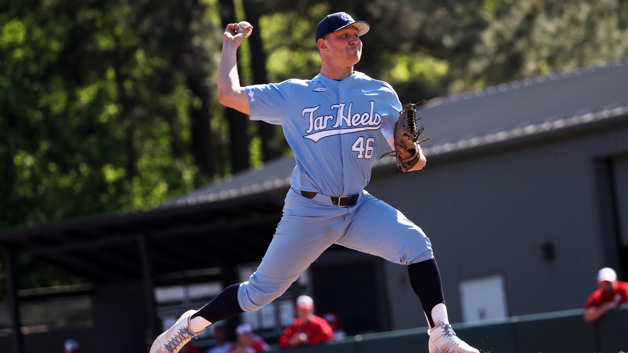 Ben Casparius - Baseball - University of North Carolina Athletics