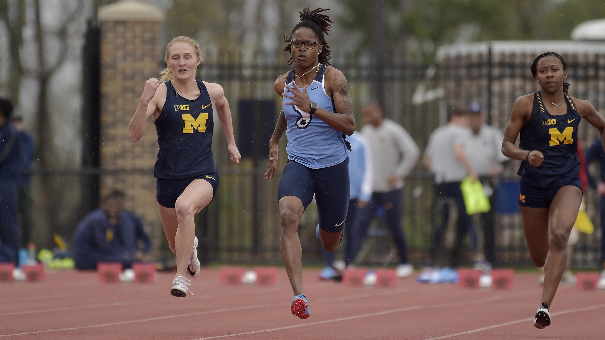 Brianna Duncan - Track & Field - University of North Carolina Athletics