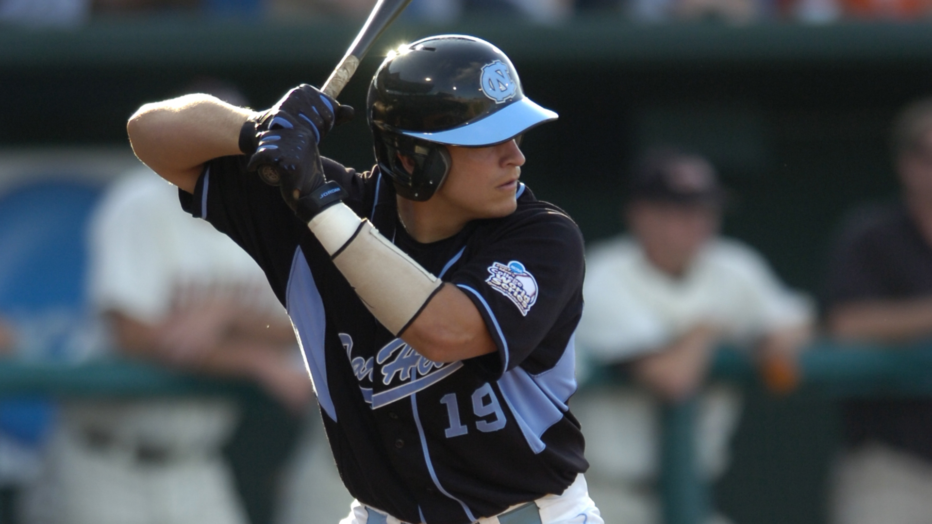 Tim Federowicz - Baseball - University of North Carolina Athletics