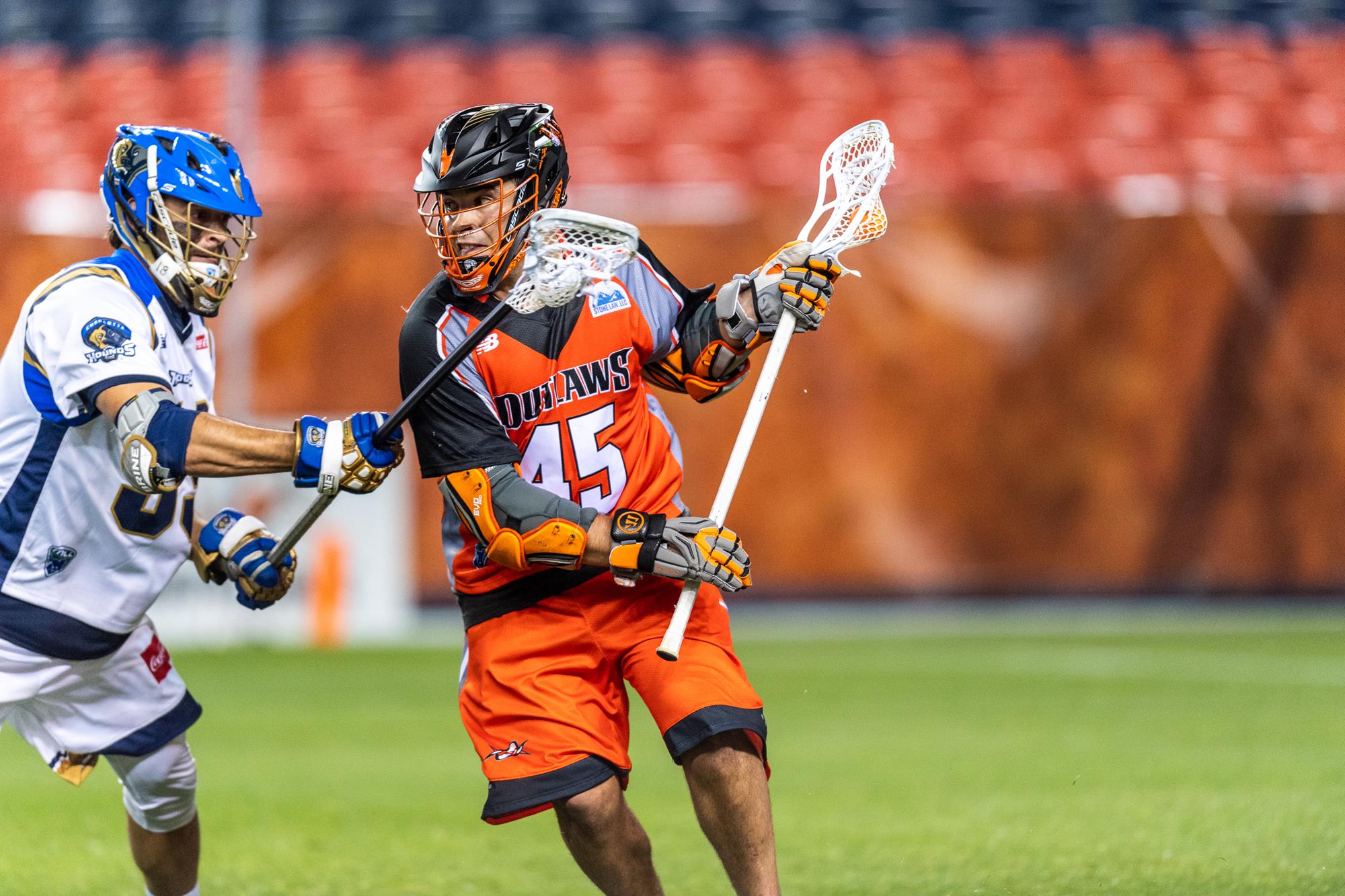 Chris Cloutier - Men's Lacrosse - University of North Carolina Athletics