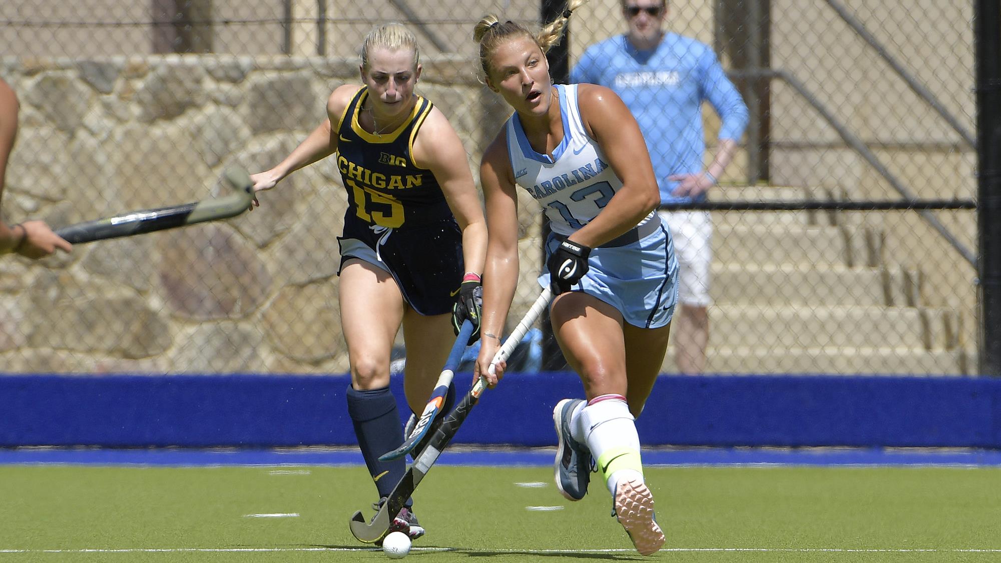 Ashley Hoffman - Field Hockey - University of North Carolina Athletics