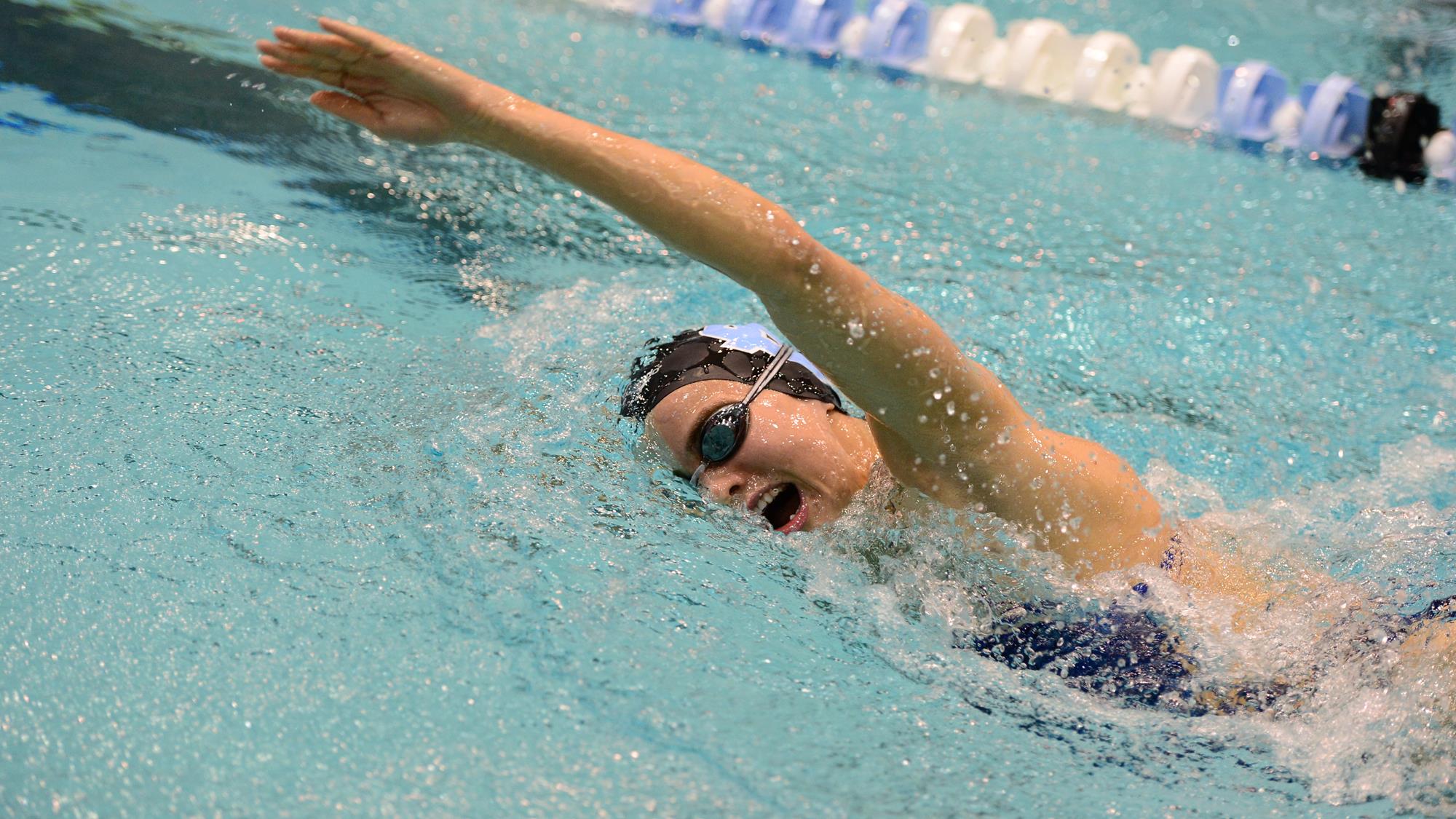 Kate Boyer - Swimming & Diving - University of North Carolina Athletics