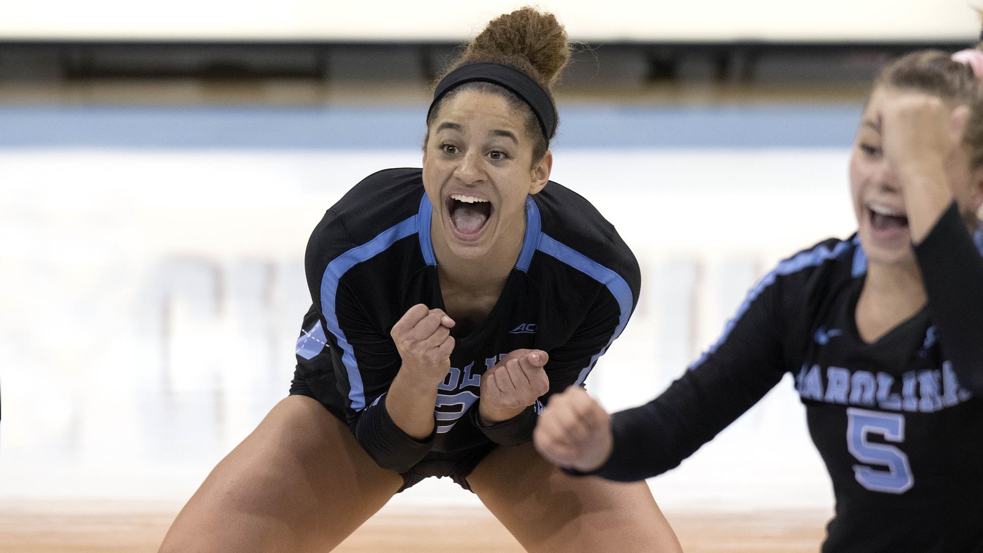 Carly Peck - Volleyball - University of North Carolina Athletics