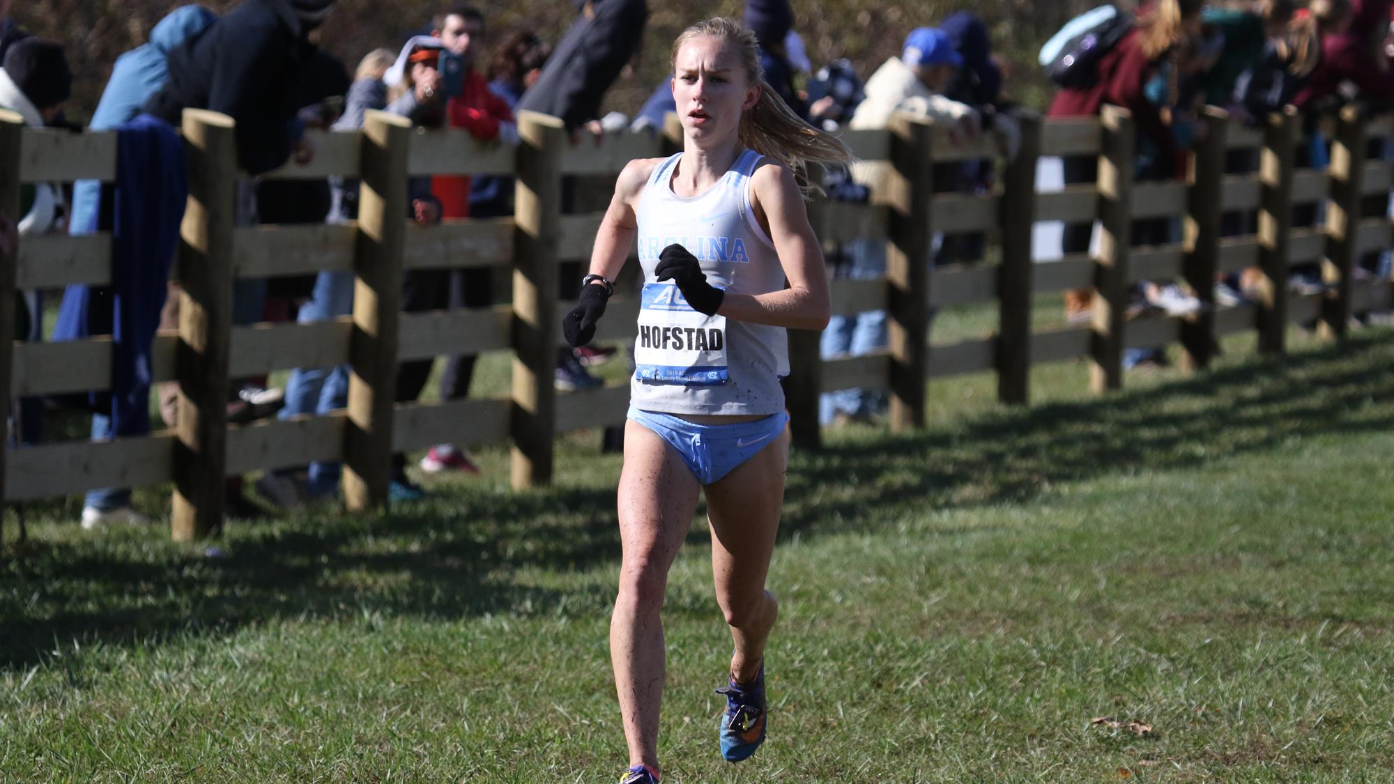 Paige Hofstad - Cross Country - University of North Carolina Athletics