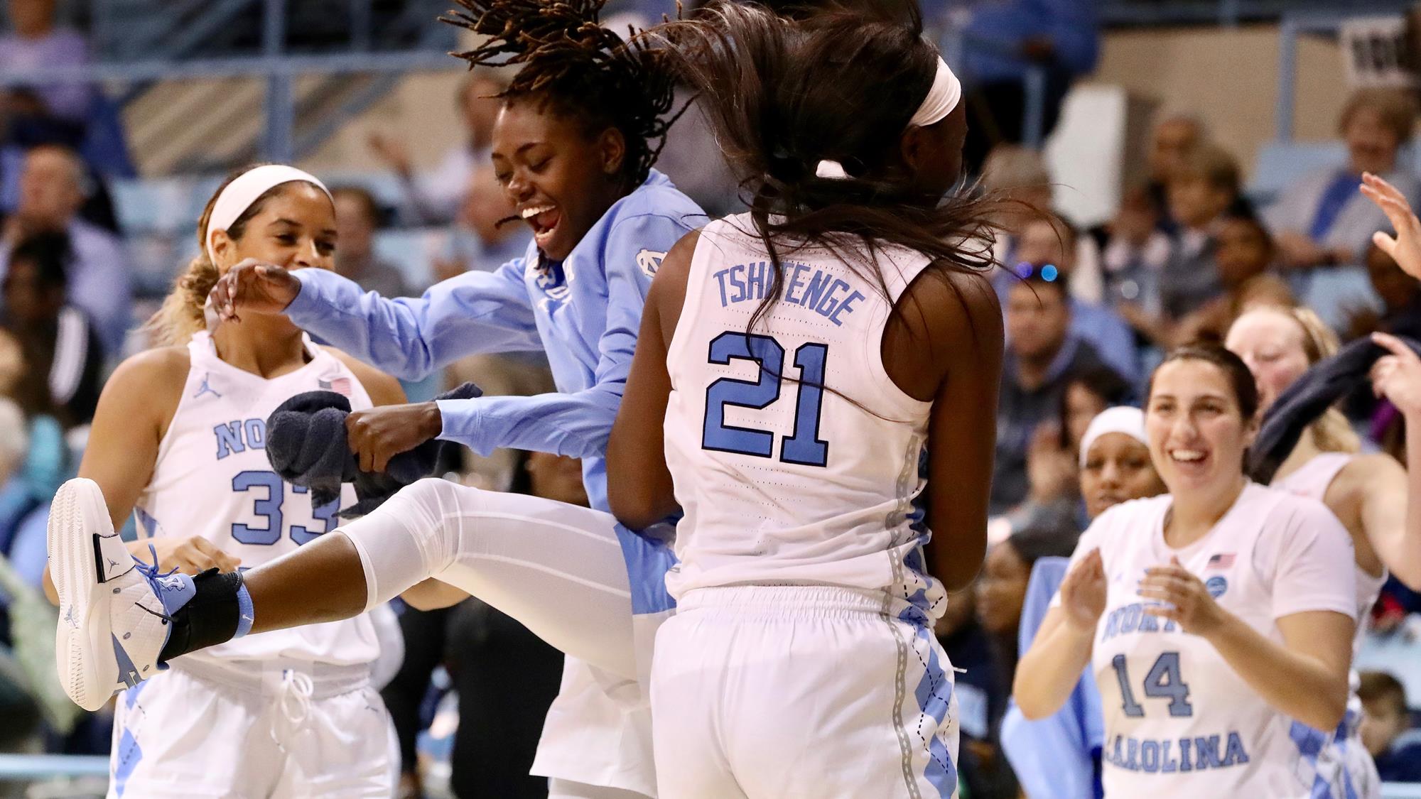 Shayla Bennett - Women's Basketball - University of North Carolina ...