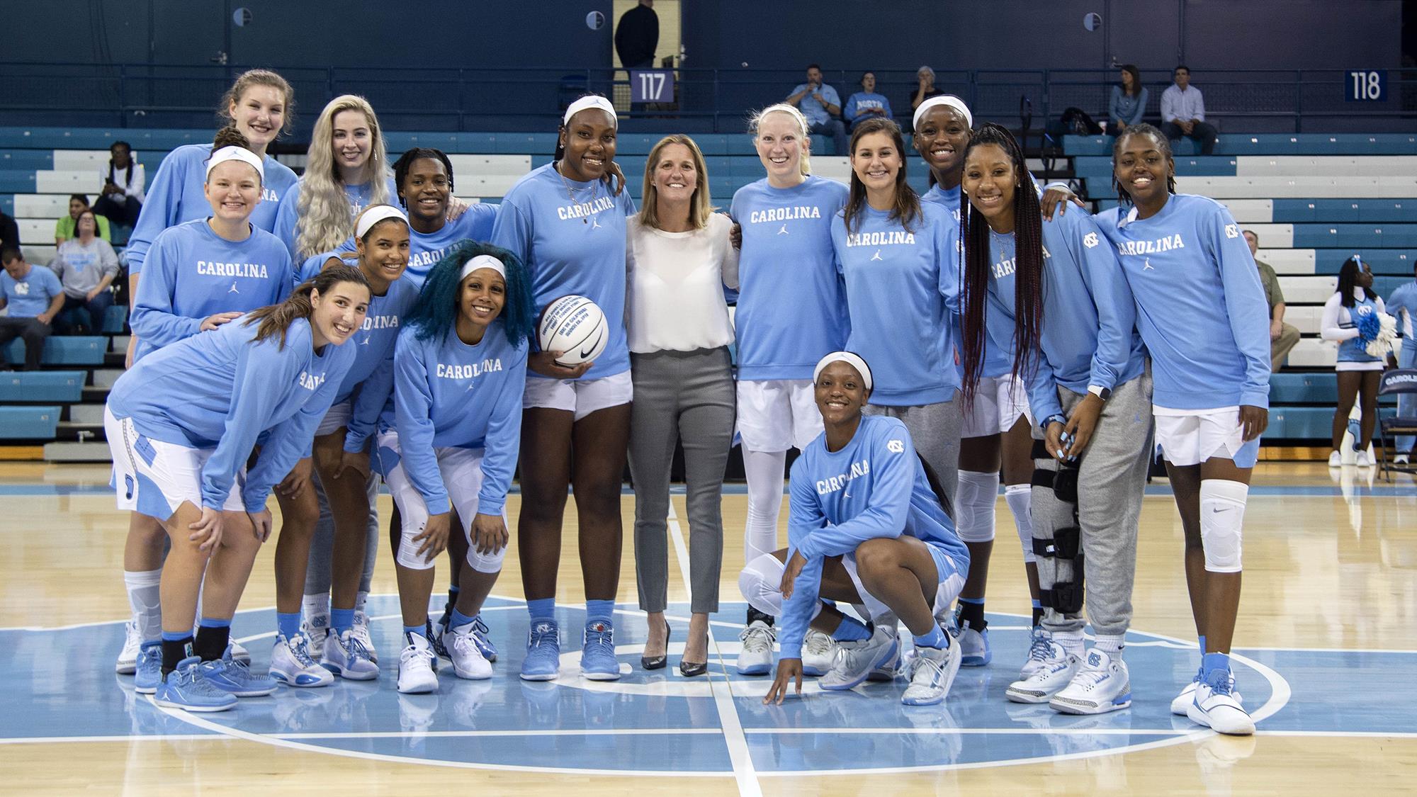 Janelle Bailey - Women's Basketball - University of North Carolina ...