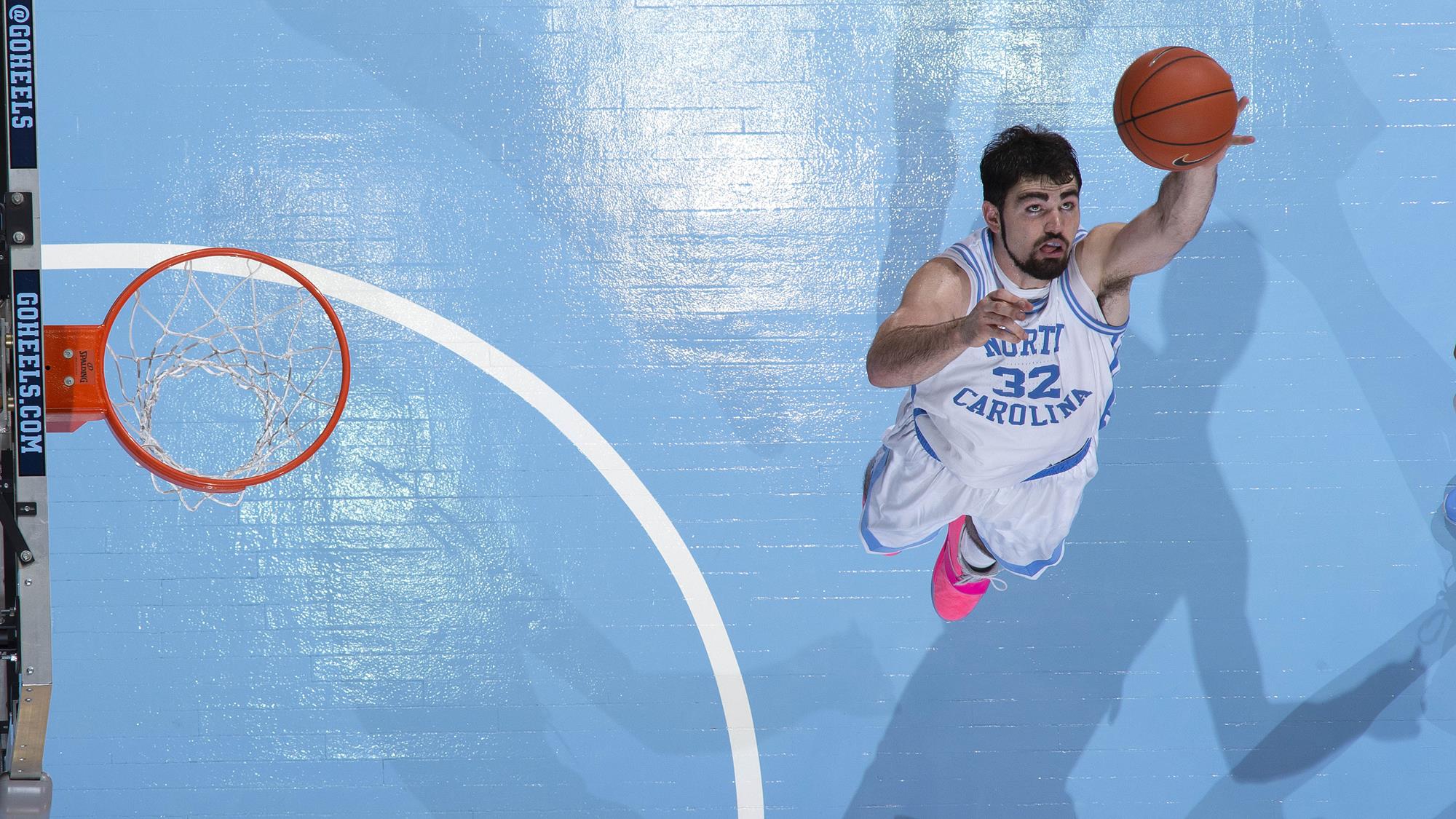 Luke Maye - Men's Basketball - University of North Carolina Athletics