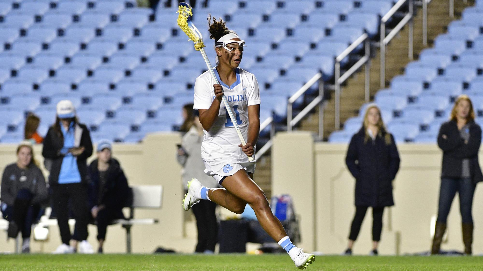 Kayla Wood - Women's Lacrosse - University of North Carolina Athletics